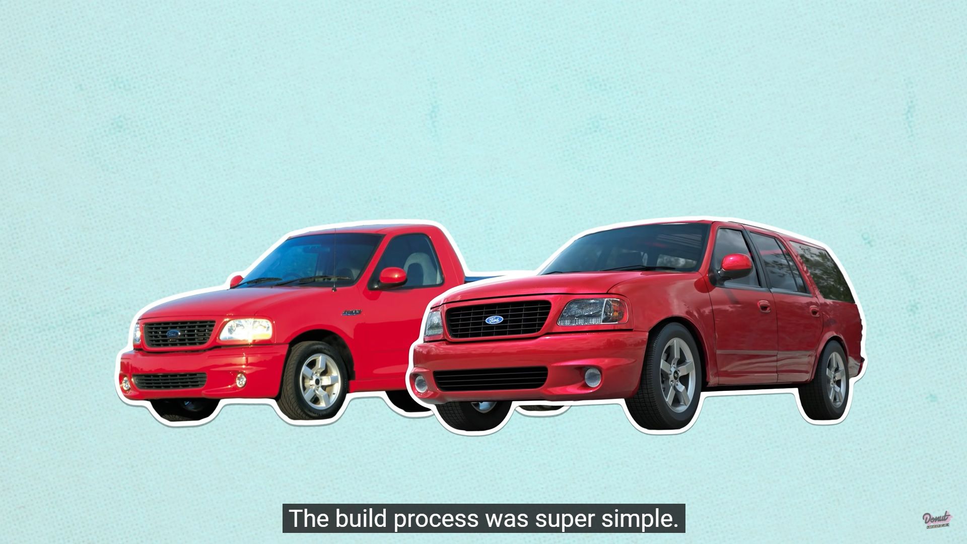 The Ford Thunder - Everything You Didn't Know And Why You've Never ...