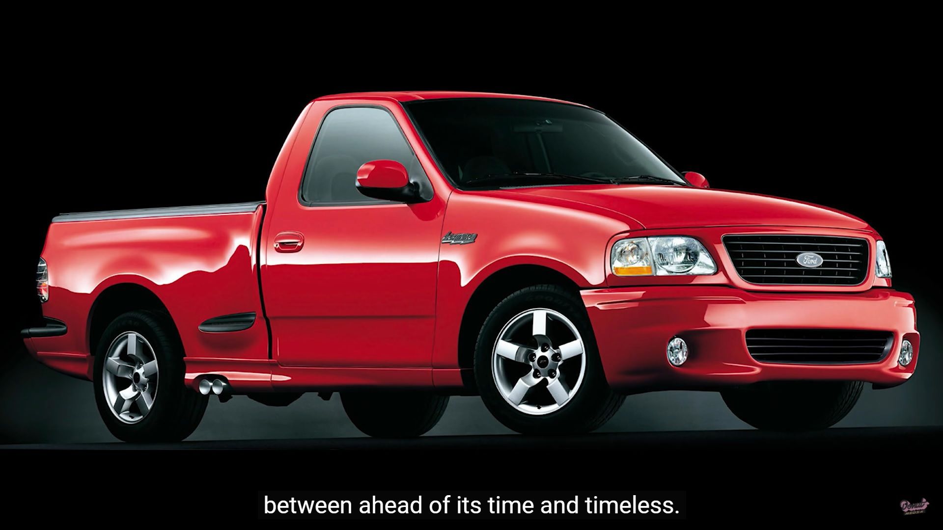 The Ford Thunder - Everything You Didn't Know And Why You've Never ...