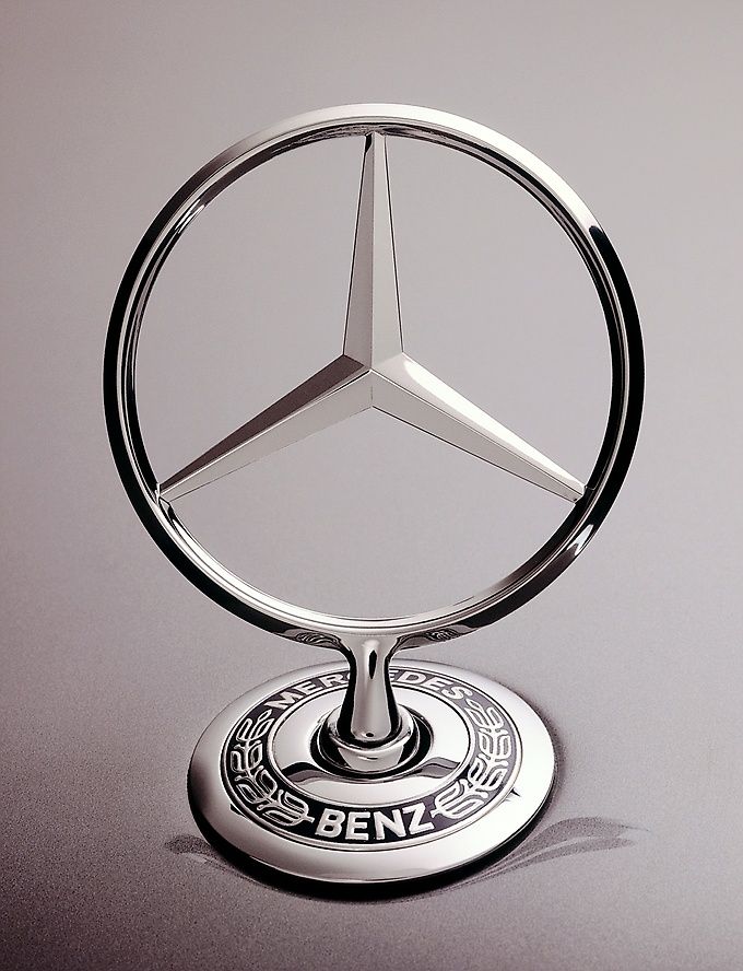 The Mercedes-Benz Logo - A Complete History