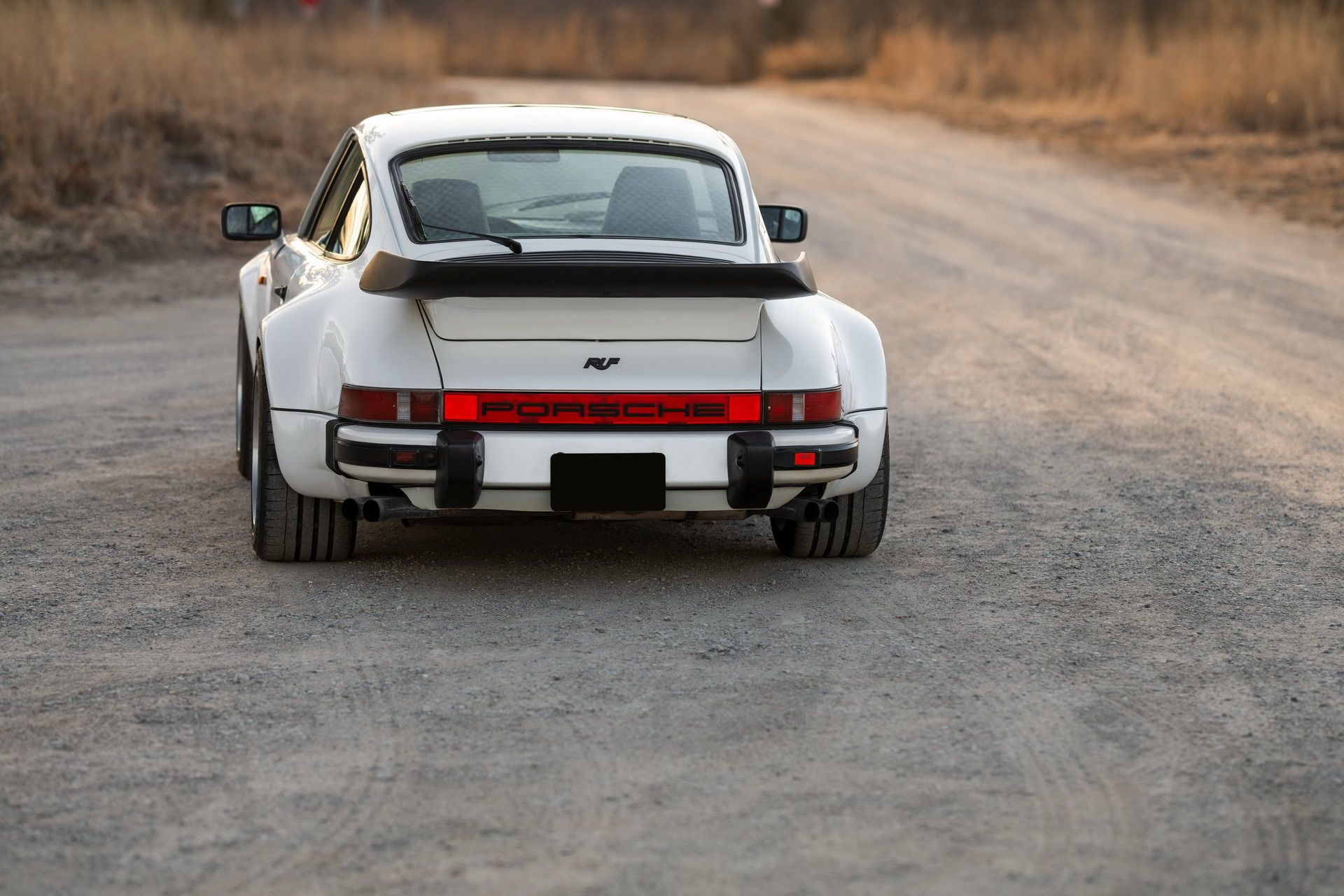 This 1981 RUF BTR Is Every Porsche 911 Fanboy's Wet Dream