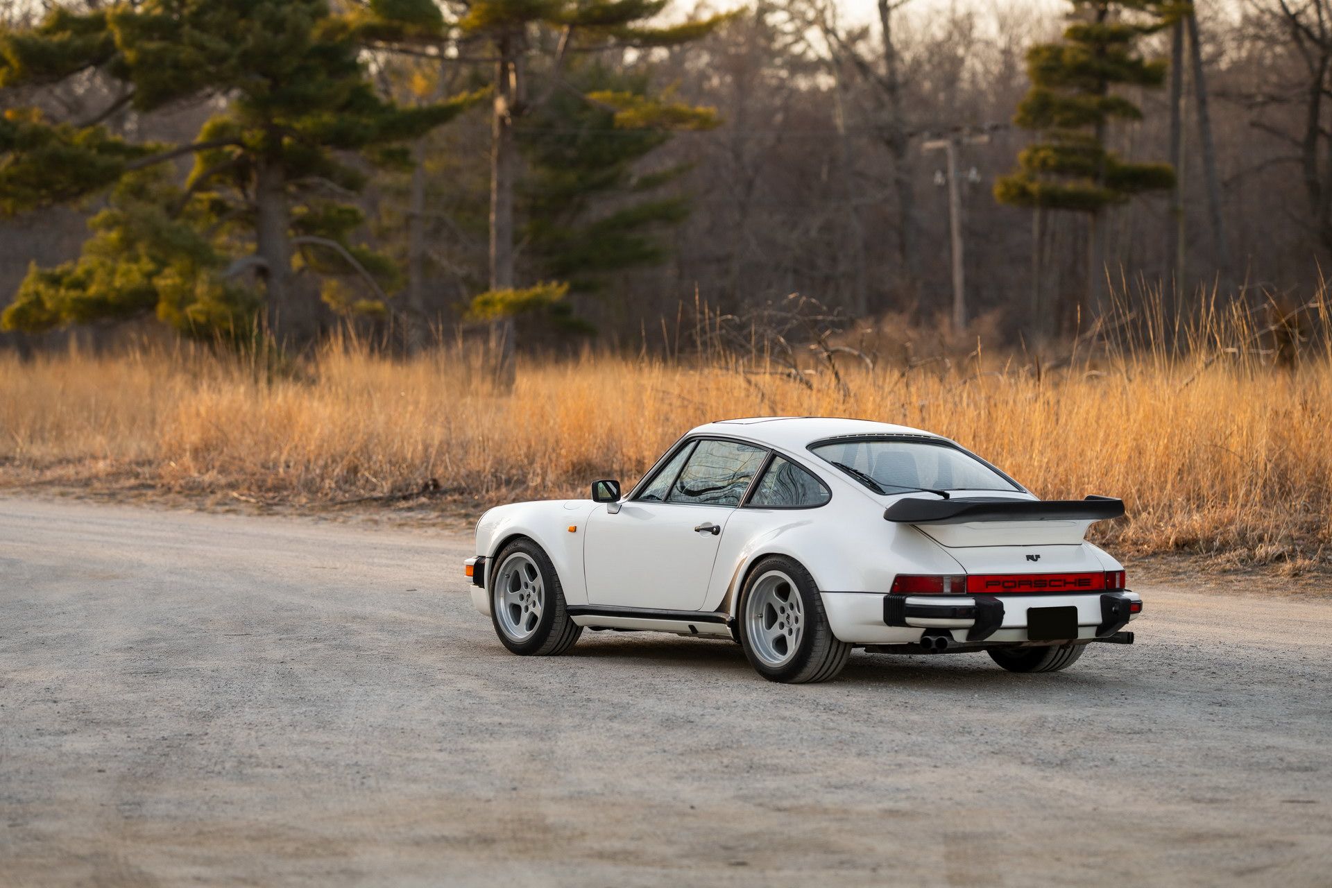 This 1981 RUF BTR Is Every Porsche 911 Fanboy's Wet Dream