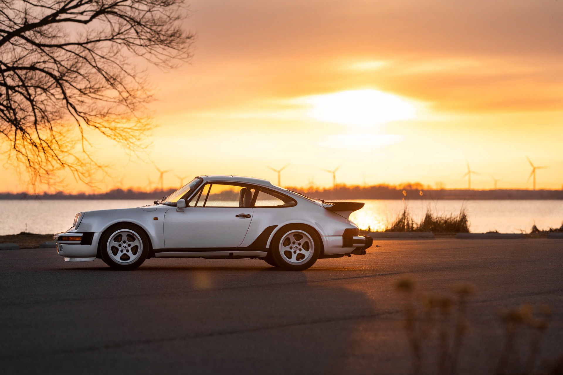 This 1981 RUF BTR Is Every Porsche 911 Fanboy's Wet Dream