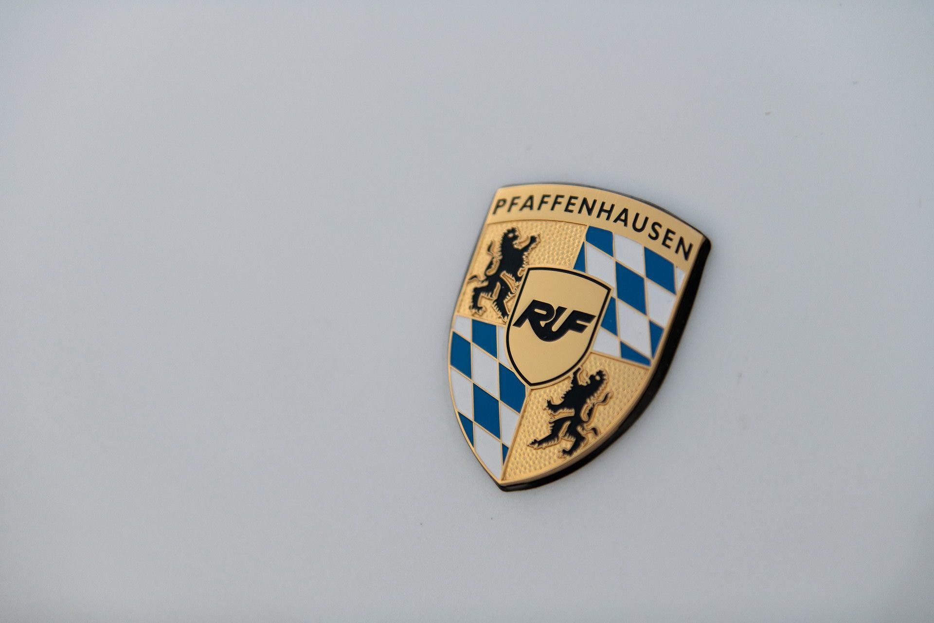 This 1981 RUF BTR Is Every Porsche 911 Fanboy's Wet Dream