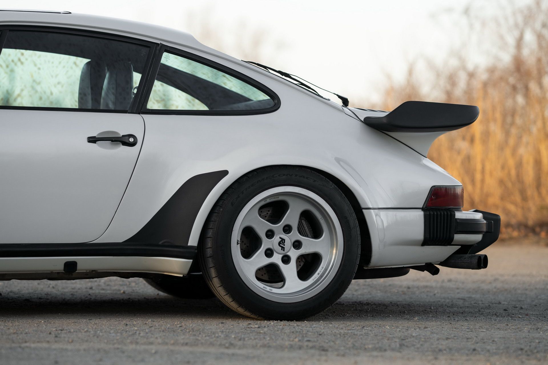 This 1981 RUF BTR Is Every Porsche 911 Fanboy's Wet Dream