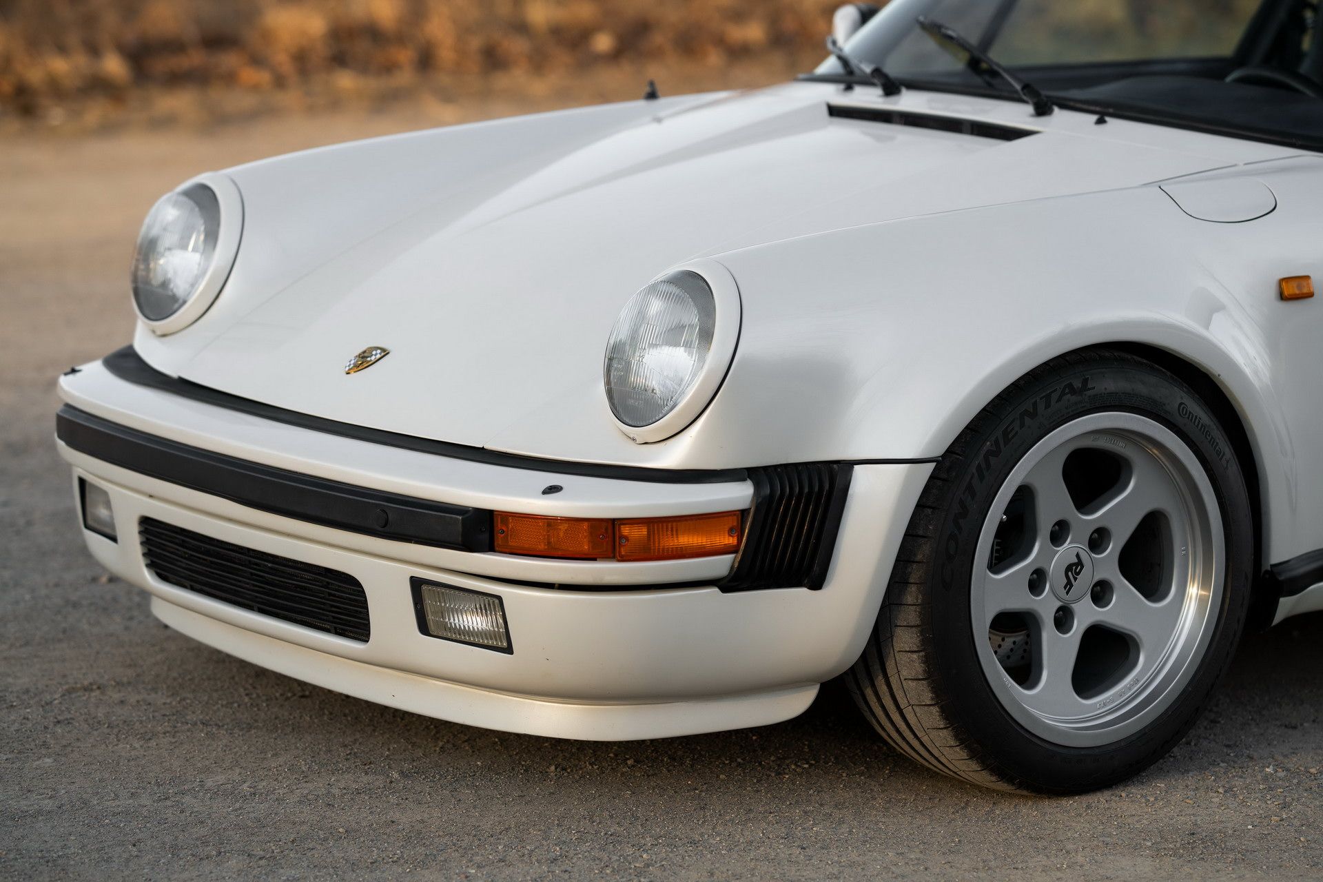 This 1981 RUF BTR Is Every Porsche 911 Fanboy's Wet Dream