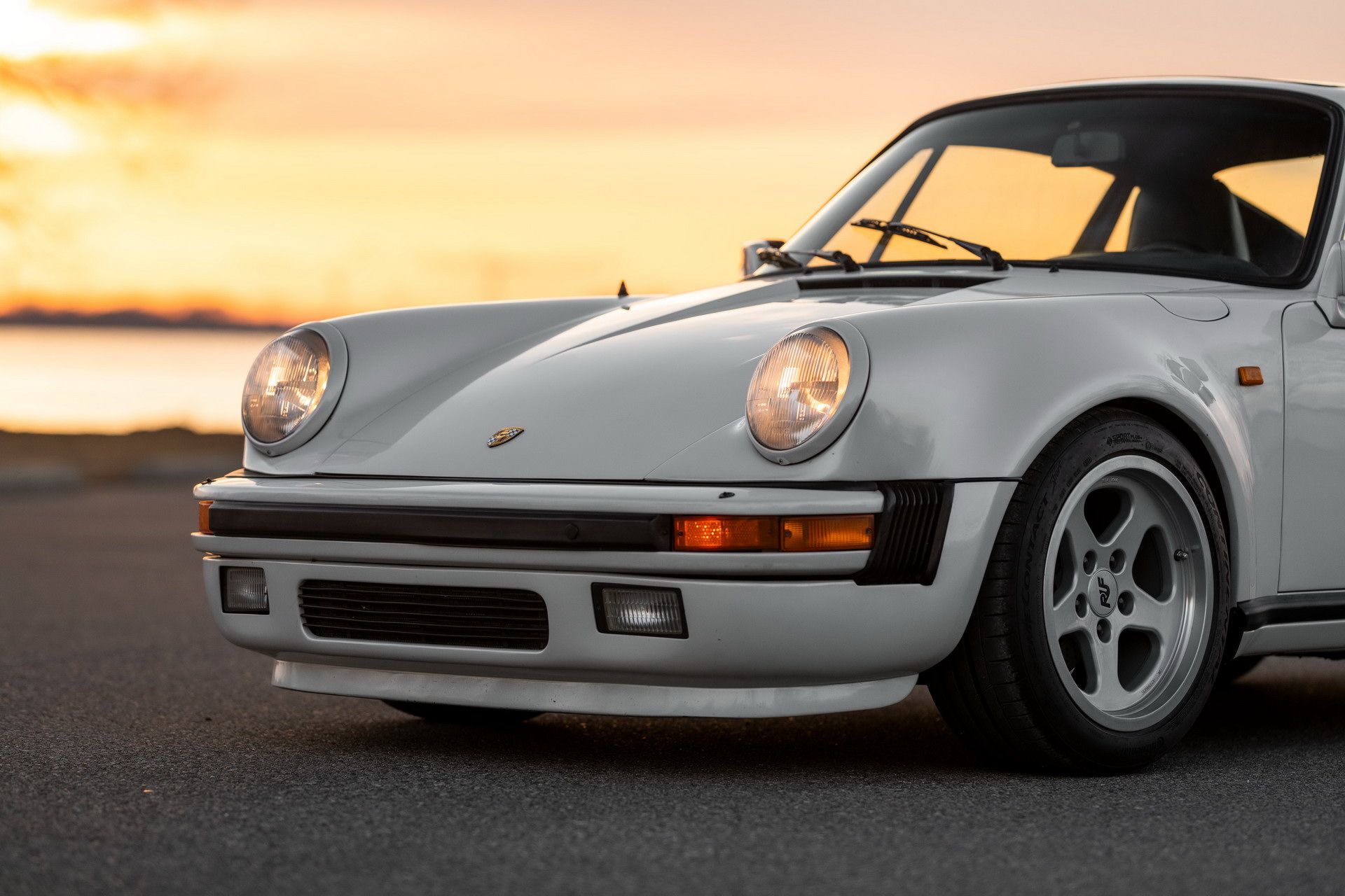 This 1981 RUF BTR Is Every Porsche 911 Fanboy's Wet Dream