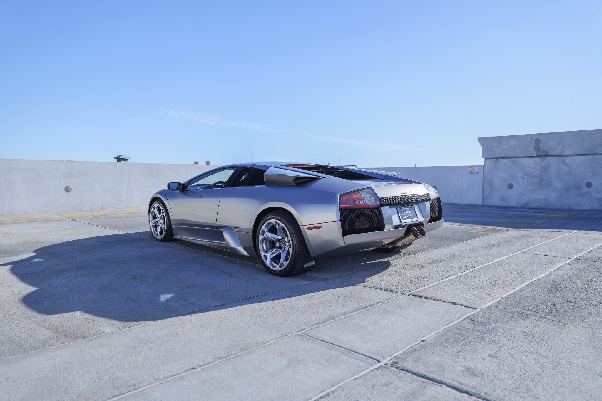 This 2006 Lamborghini Murciélago Is Here To Remind You That Sometimes ...