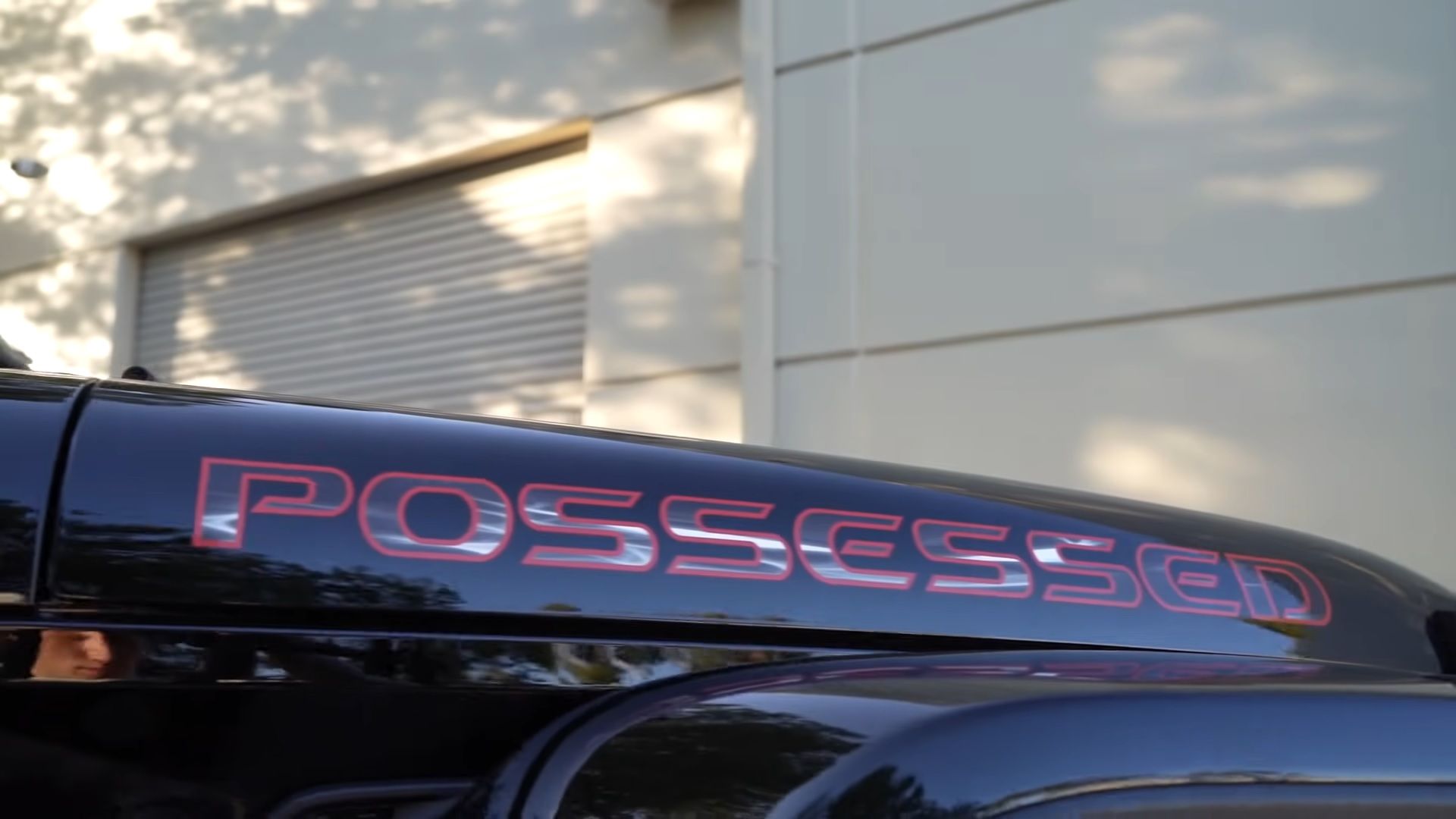 This 'Possessed' Jeep Gladiator Has An 850-Horsepower Dodge Demon V-8 ...