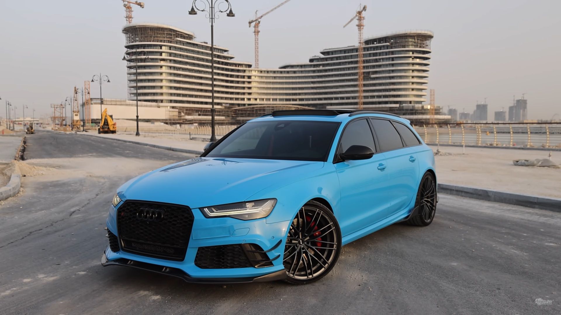 This Tastefully-Customized Audi RS6 Avant Shows You Why Wagons Shouldn ...