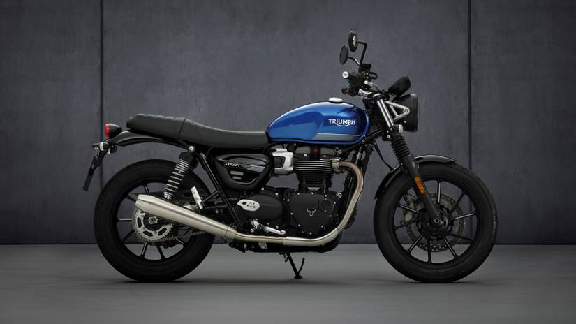 The Triumph 350cc Motorcycles Finally Have A Launch Date