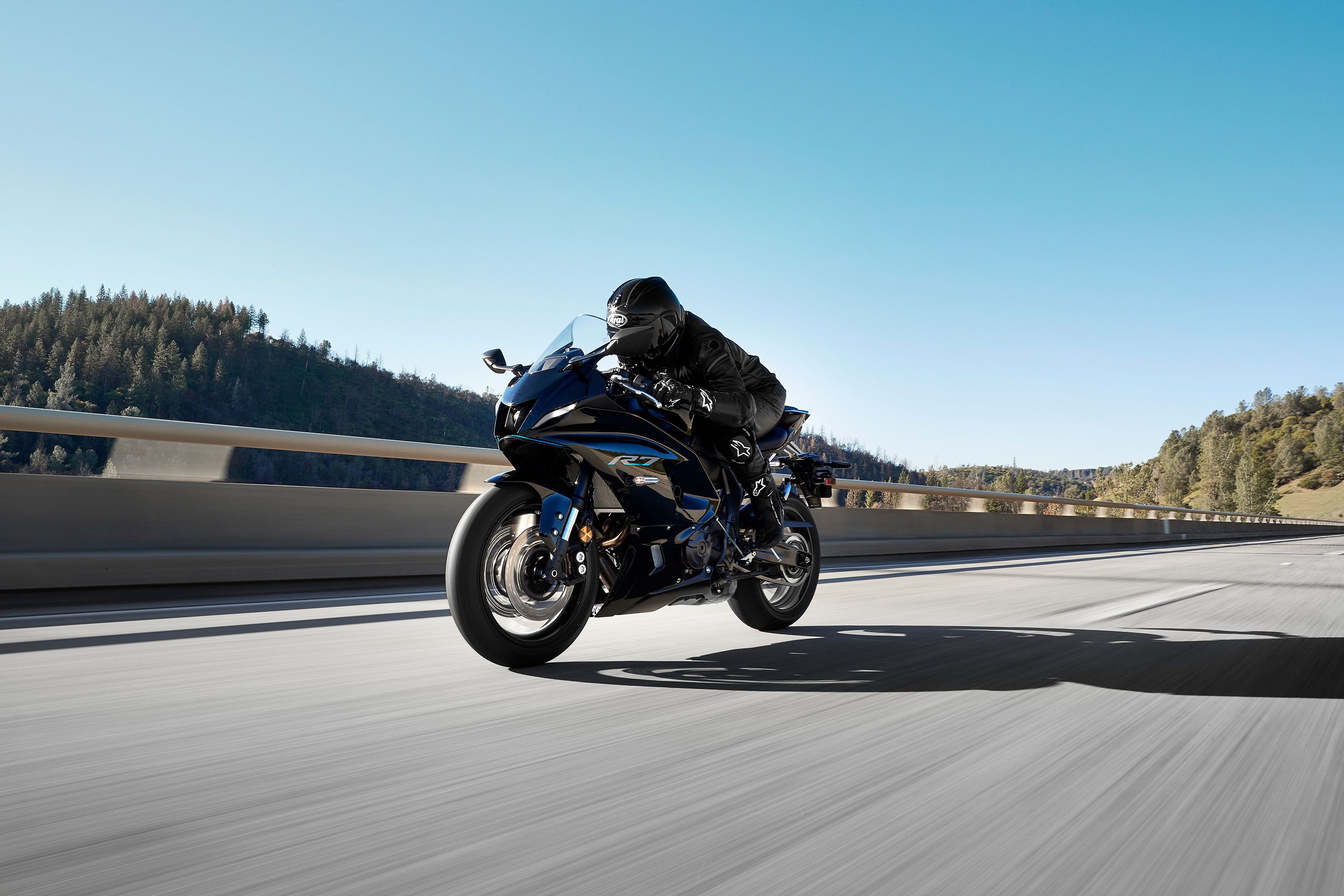 2022 Yamaha YZF-R7 - Performance, Price, and Photos