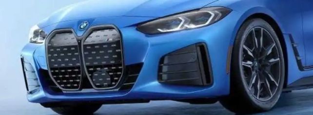 If This Image Is Real, It’s Our First Look at the BMW i4 M50