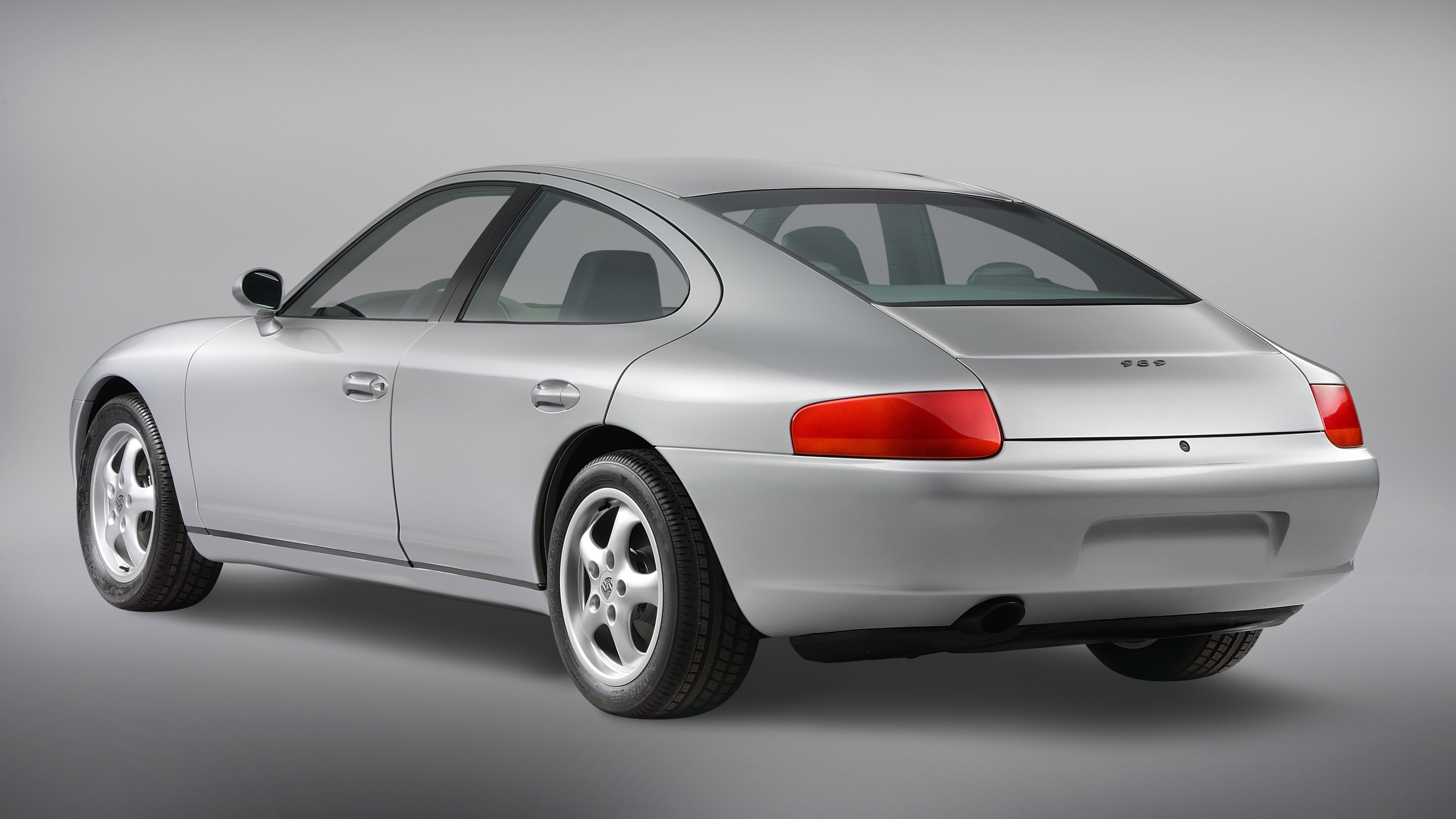 Everything You Need to Know About the Porsche 989