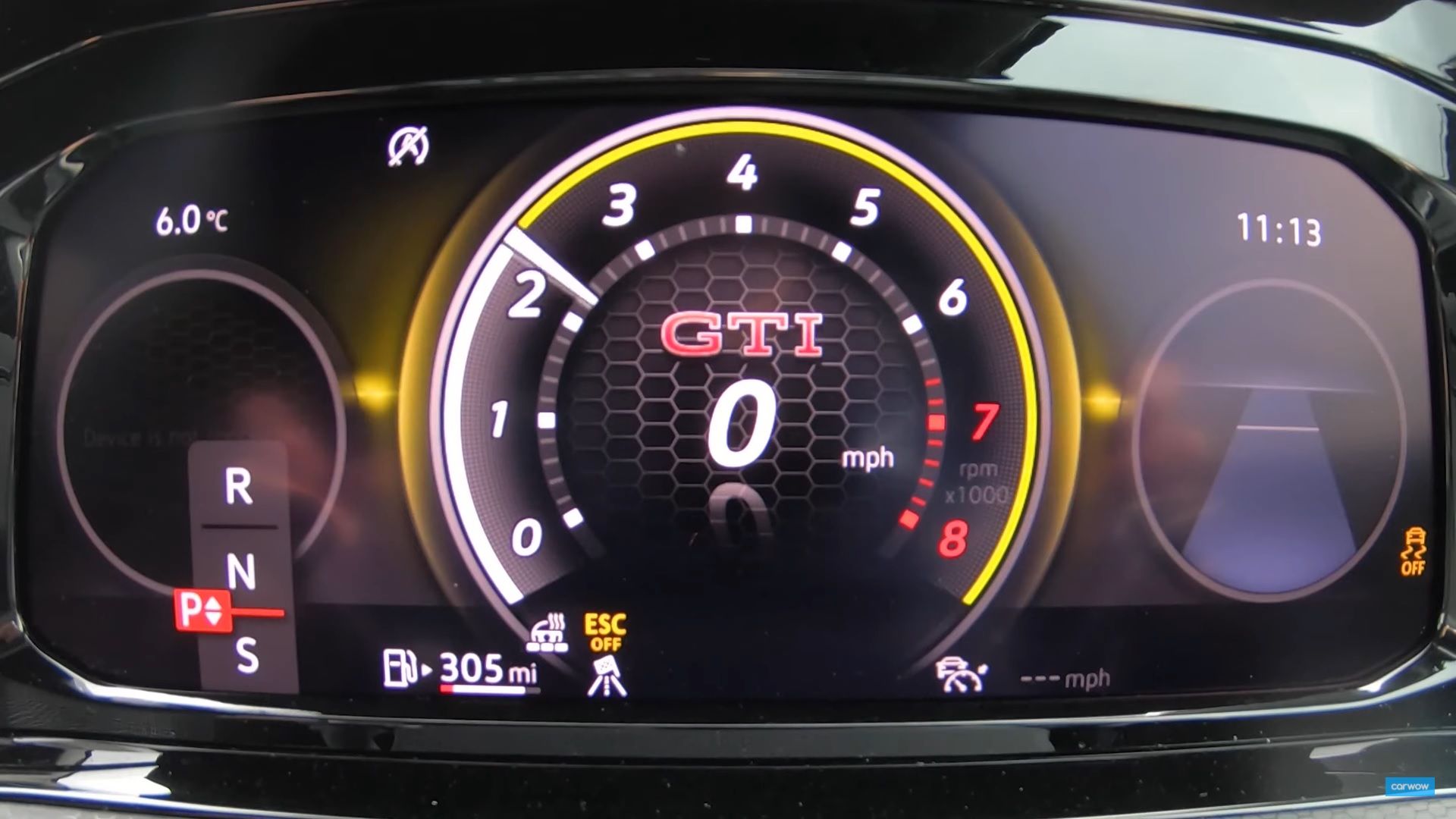 Battle of Hot Hatches: Volkswagen Golf GTI vs Honda Civic Type R vs The ...