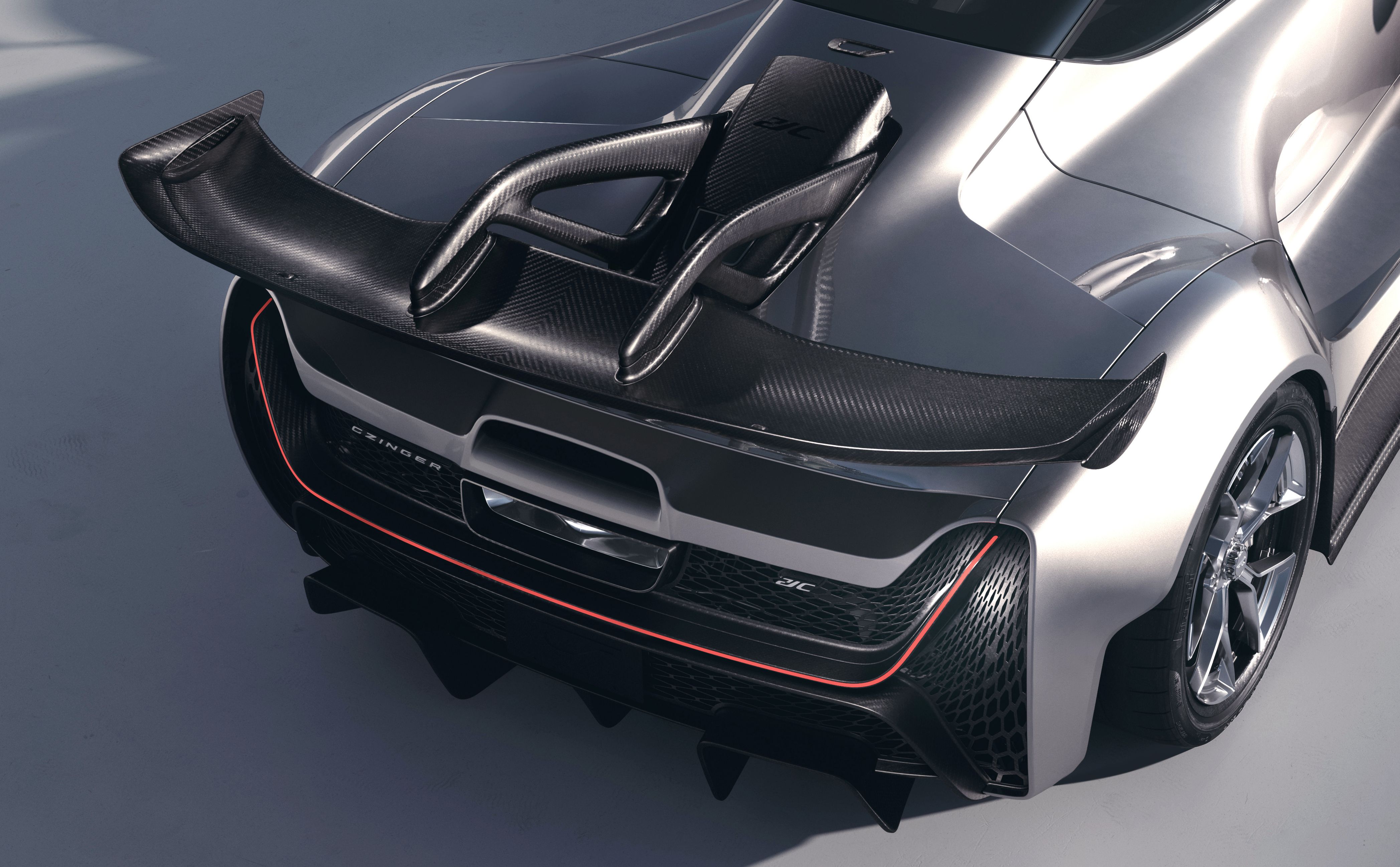 The Czinger 21C Is The Perfect Blend Between 3D Printing and In-House ...