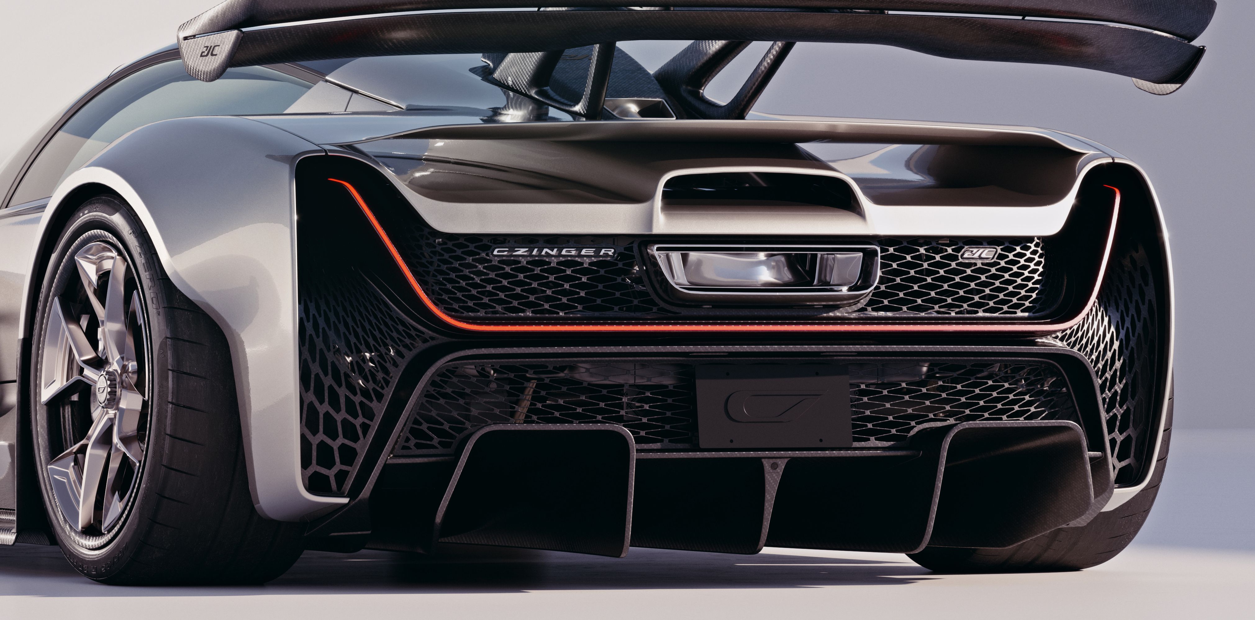 The Czinger 21C Is The Perfect Blend Between 3D Printing and In-House ...