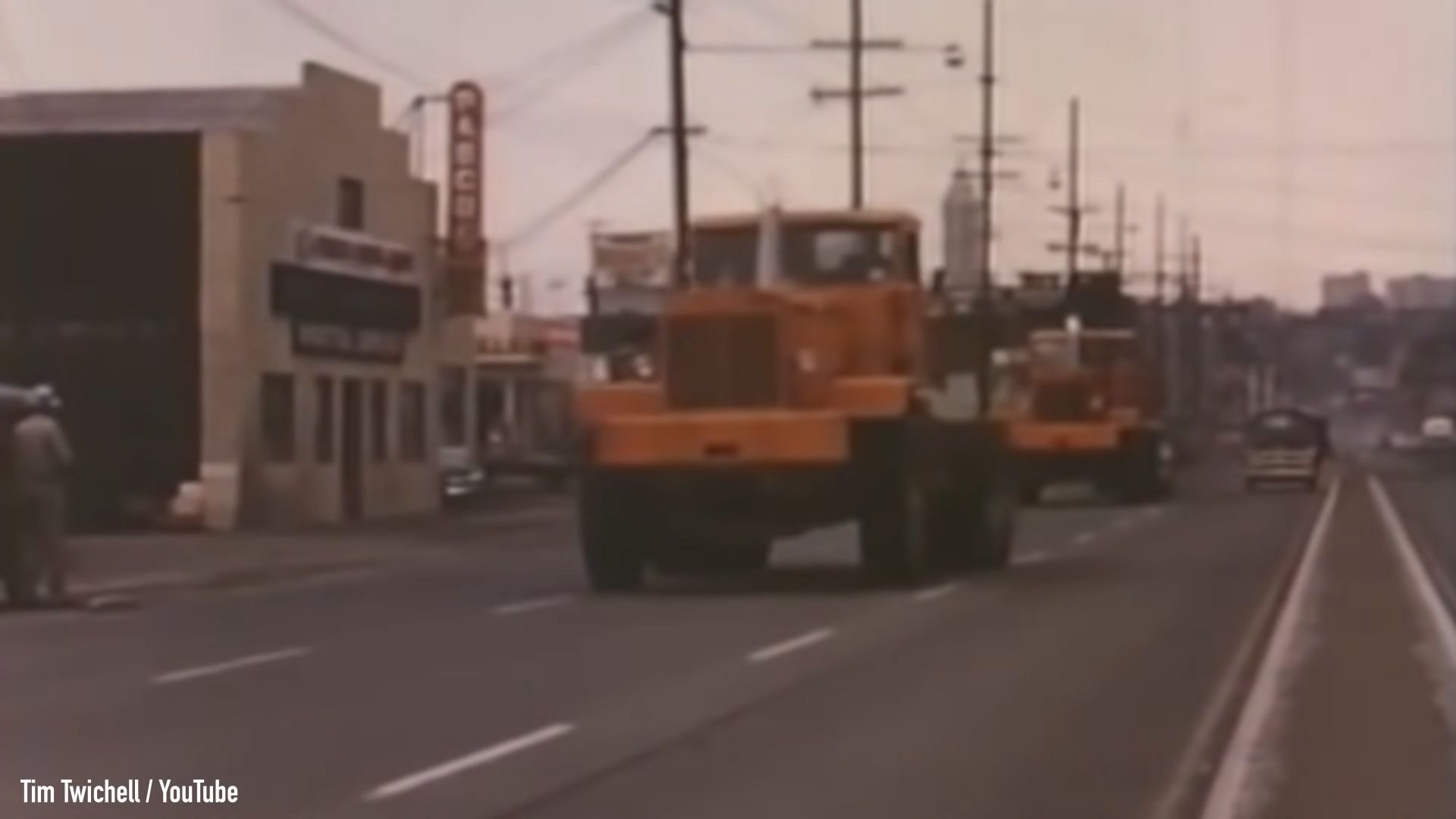 The Story of the 1956 Mack Trucks Arctic Expedition to Build the DEW Line