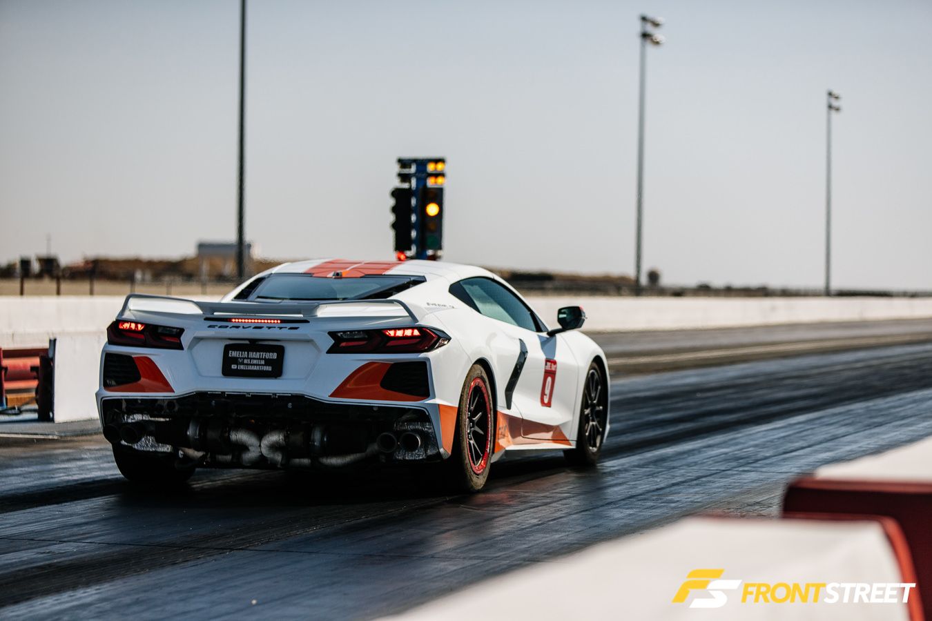 The World’s Fastest Chevy C8 Corvette Strikes Again and Breaks Its Own ...