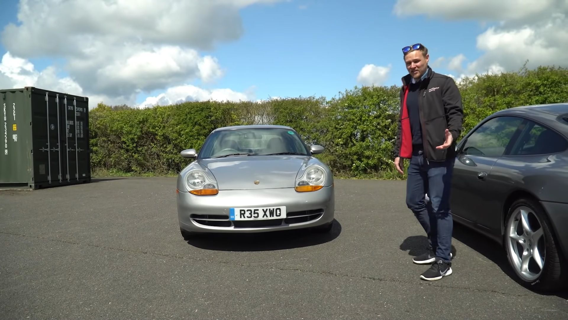 The Differences Between Early and Late 996-Gen Porsche 911s Are Surprising