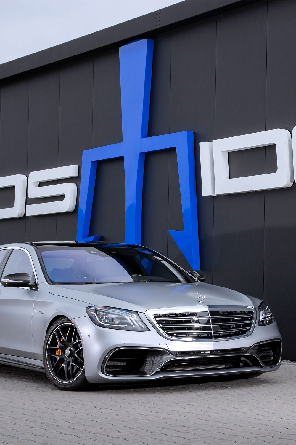 2021 Mercedes-Benz Posaidon S 63 RS 830+