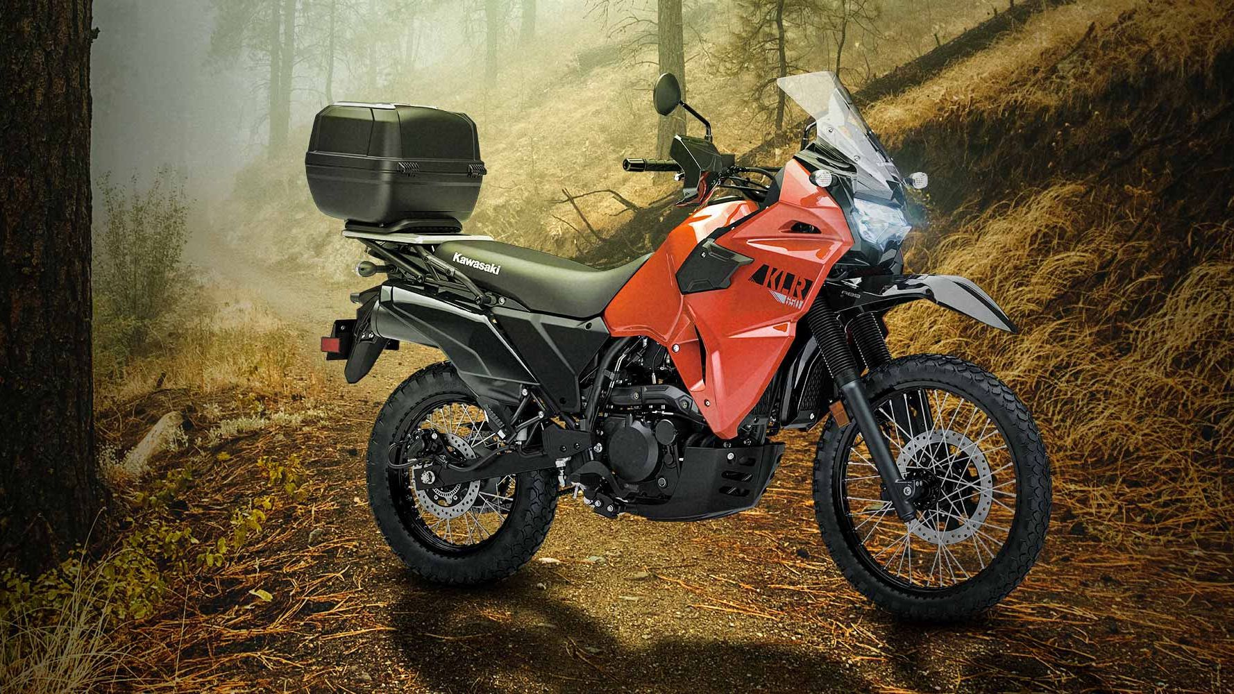 2022 Kawasaki KLR 650 - Performance, Price, and Photos