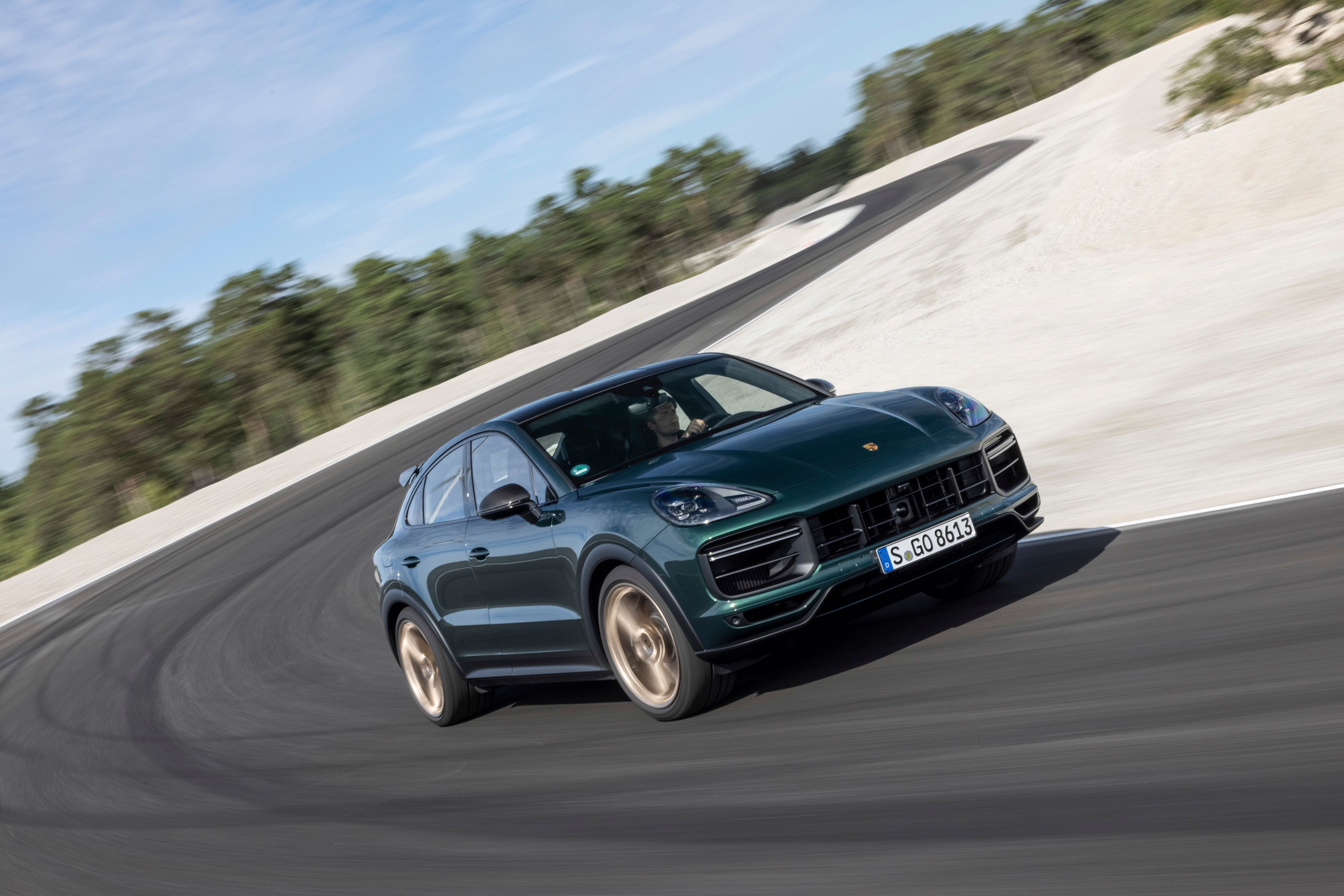 10 Fastest Suvs In The World