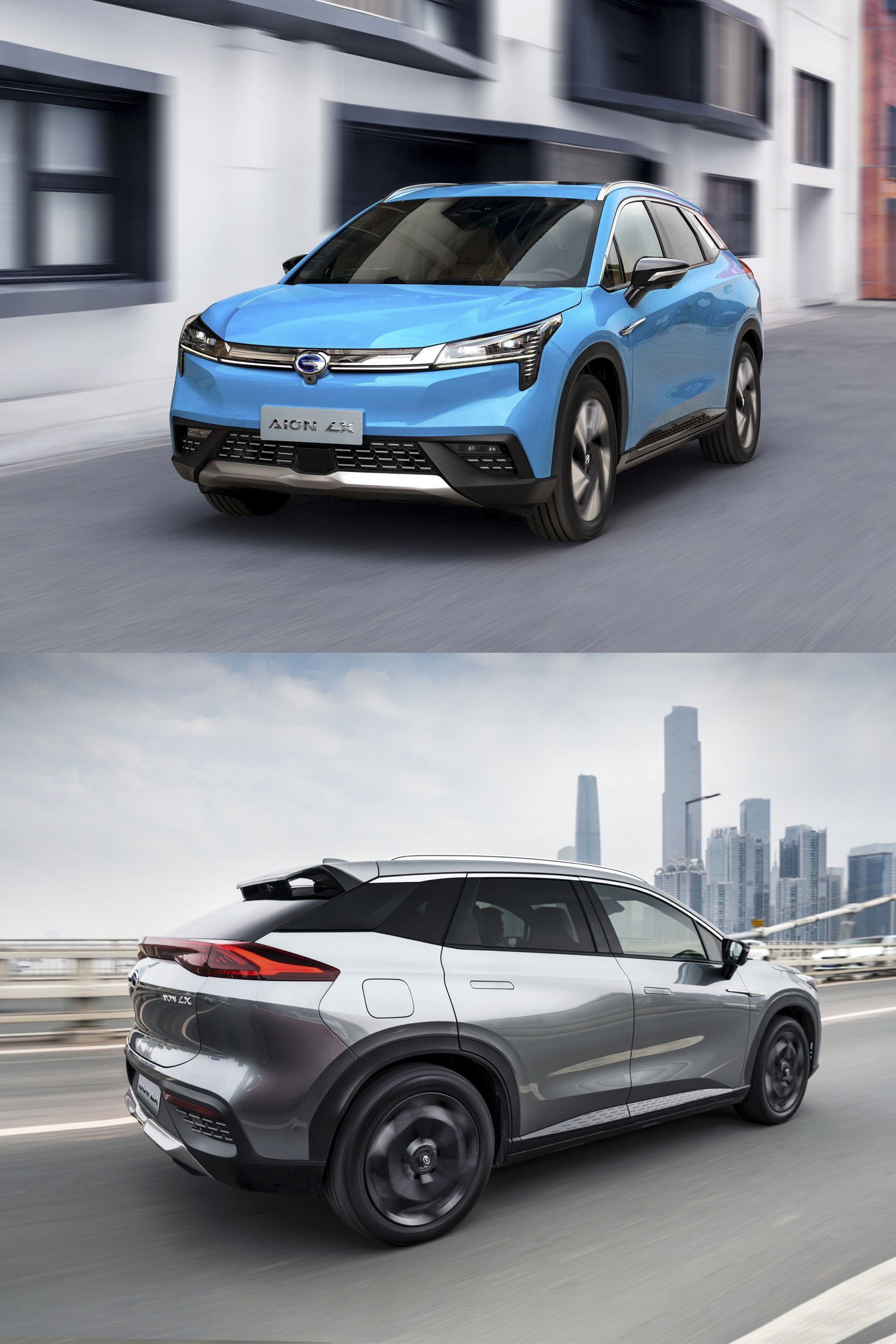 A New Chinese EV Crossover Will Have Over 620 Miles of Range