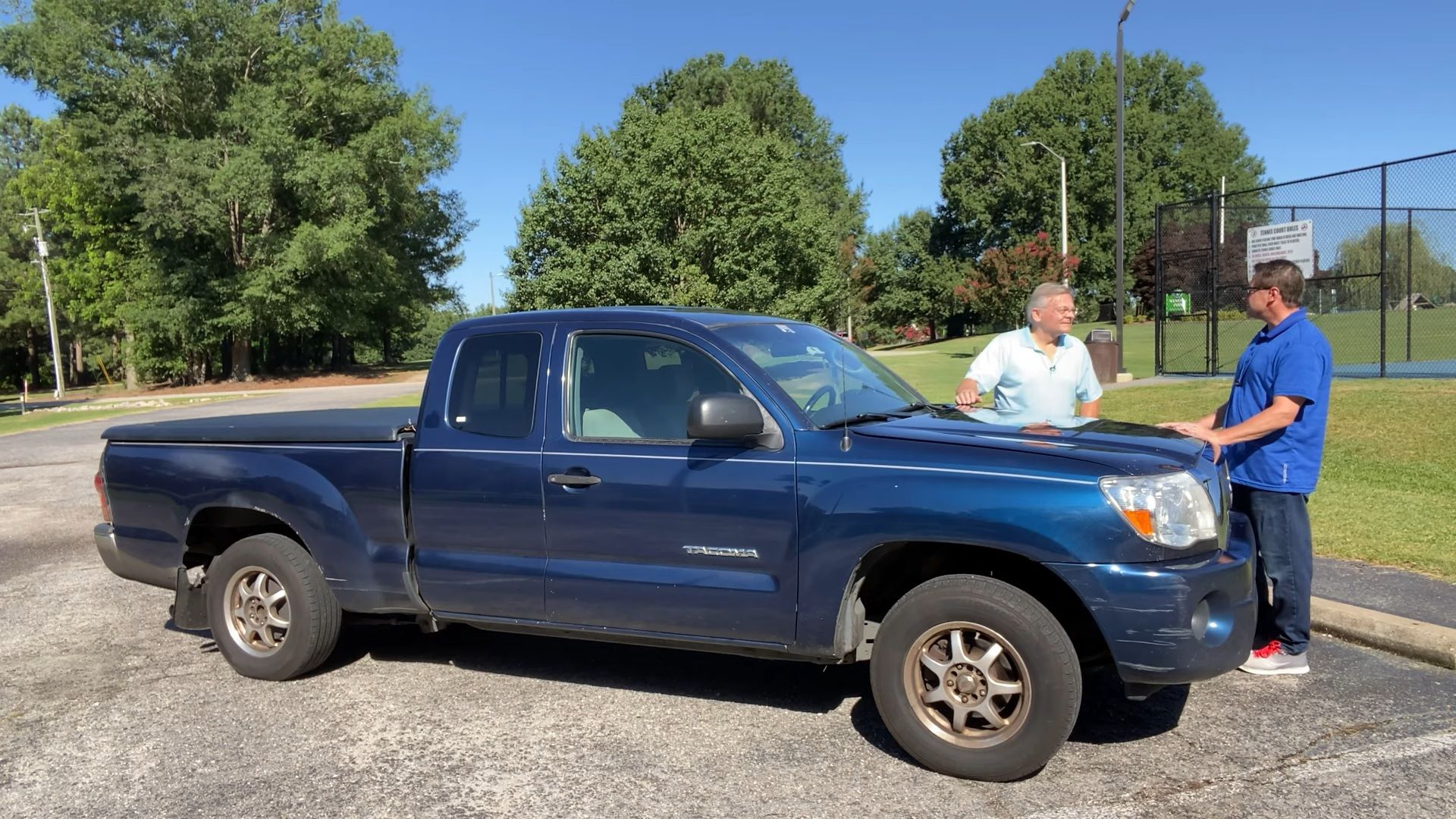 This Toyota Tacoma Has Driven 1.5 Million Miles, But There's A Catch