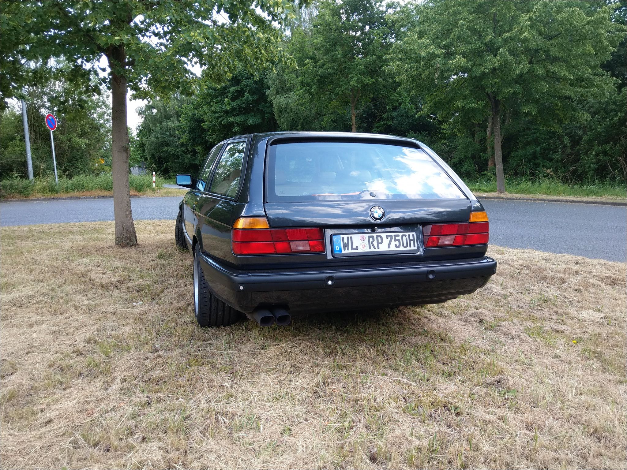 One of the Rarest BMW's Ever Made Was Recently Brought Back to Life