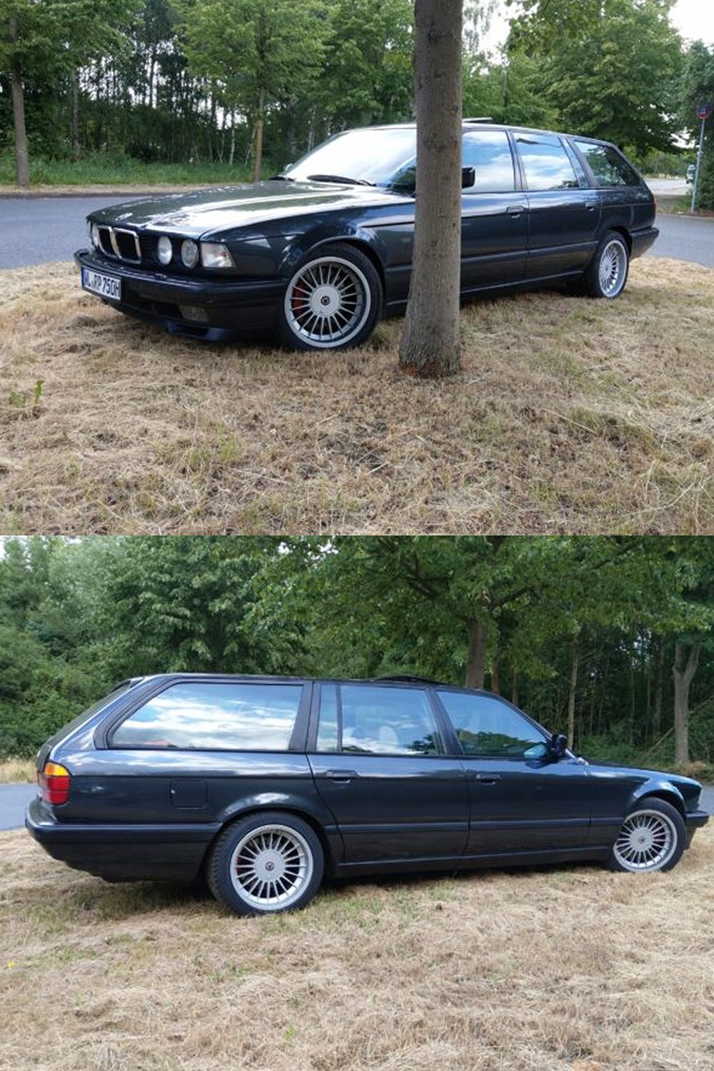 One of the Rarest BMW's Ever Made Was Recently Brought Back to Life