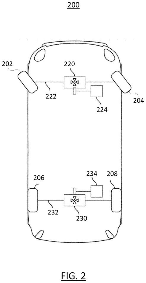 After Tank Turn, Rivian Now Files Patent For K-Turn After Tank Turn, Rivian Now Files Patent For K-Turn