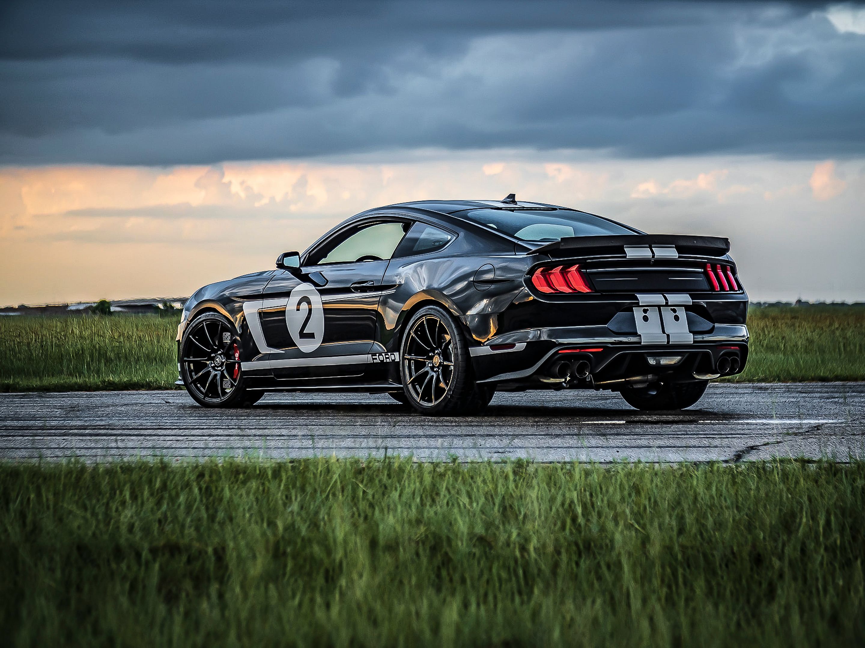 2021 Ford Mustang Legend Edition by Hennessey