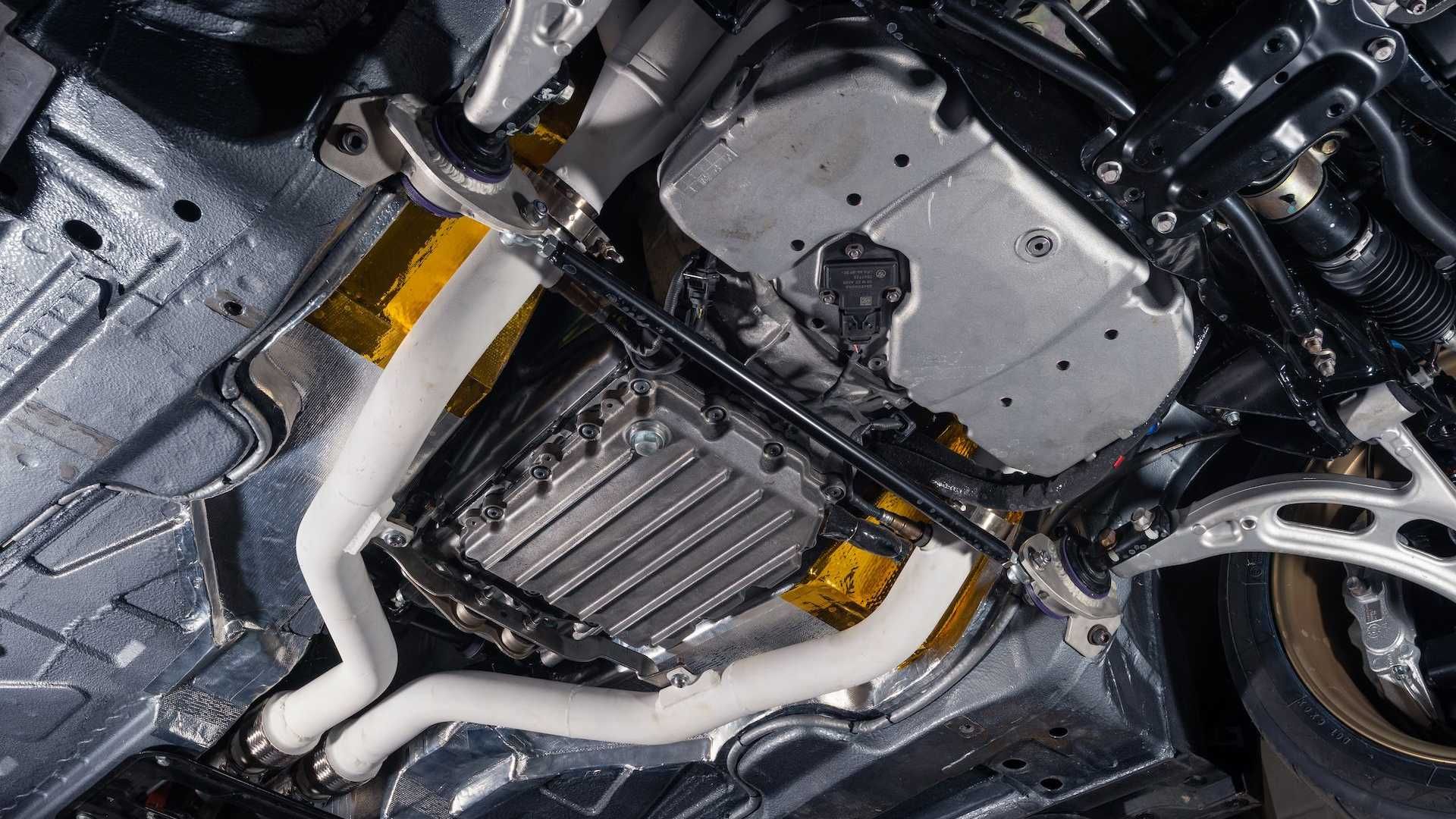 This V-8 Mini Cooper is the Ultimate Pocket Rocket