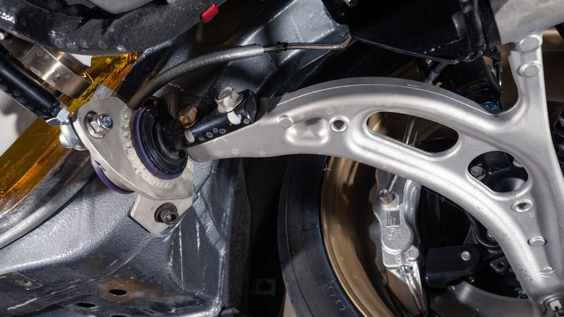 This V-8 Mini Cooper is the Ultimate Pocket Rocket