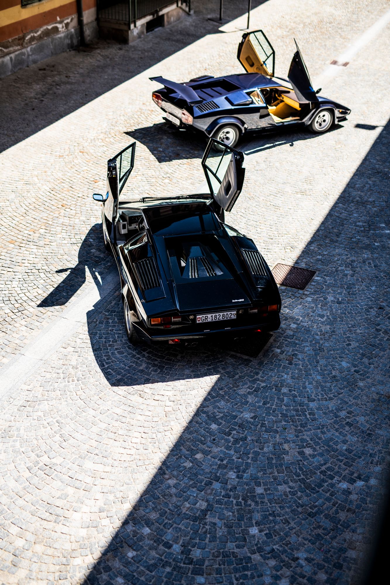 Lamborghini Countach - Celebrating Its 50-Year Anniversary