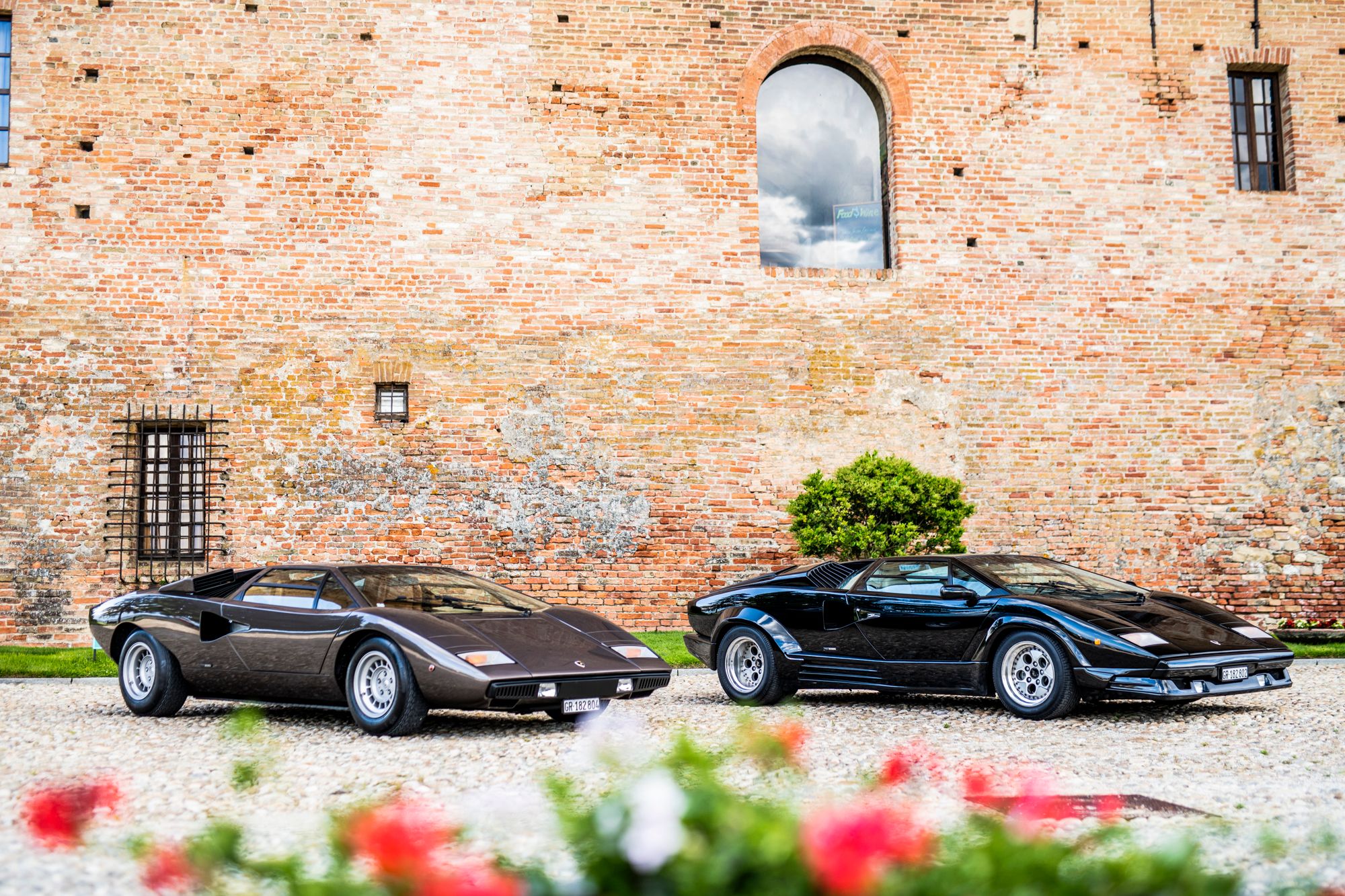 Lamborghini Countach - Celebrating Its 50-Year Anniversary