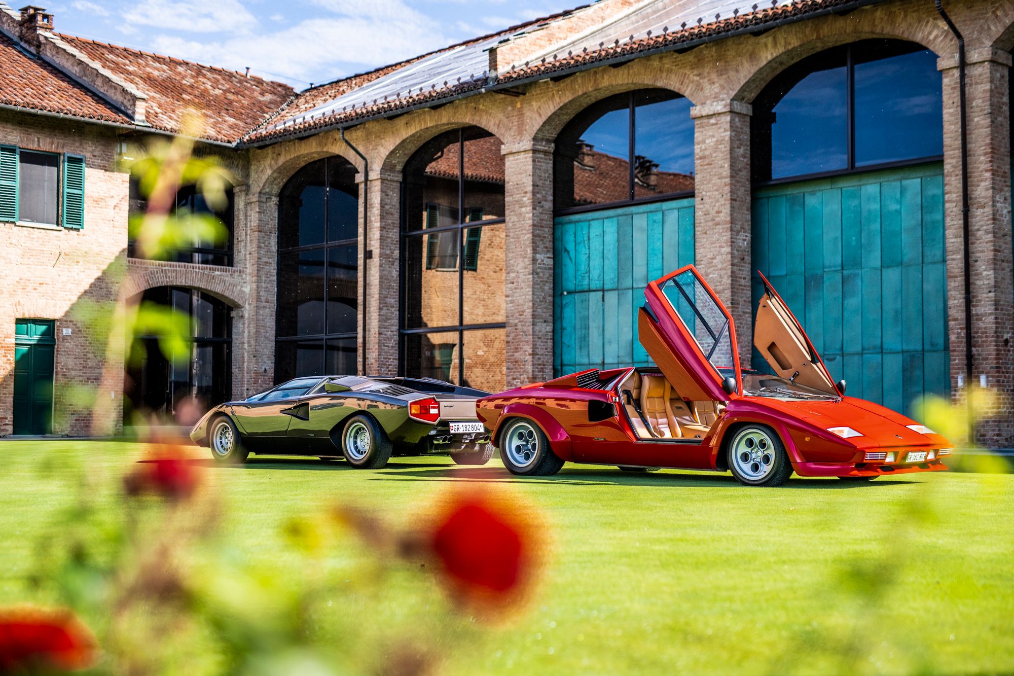 Lamborghini Countach - Celebrating Its 50-Year Anniversary