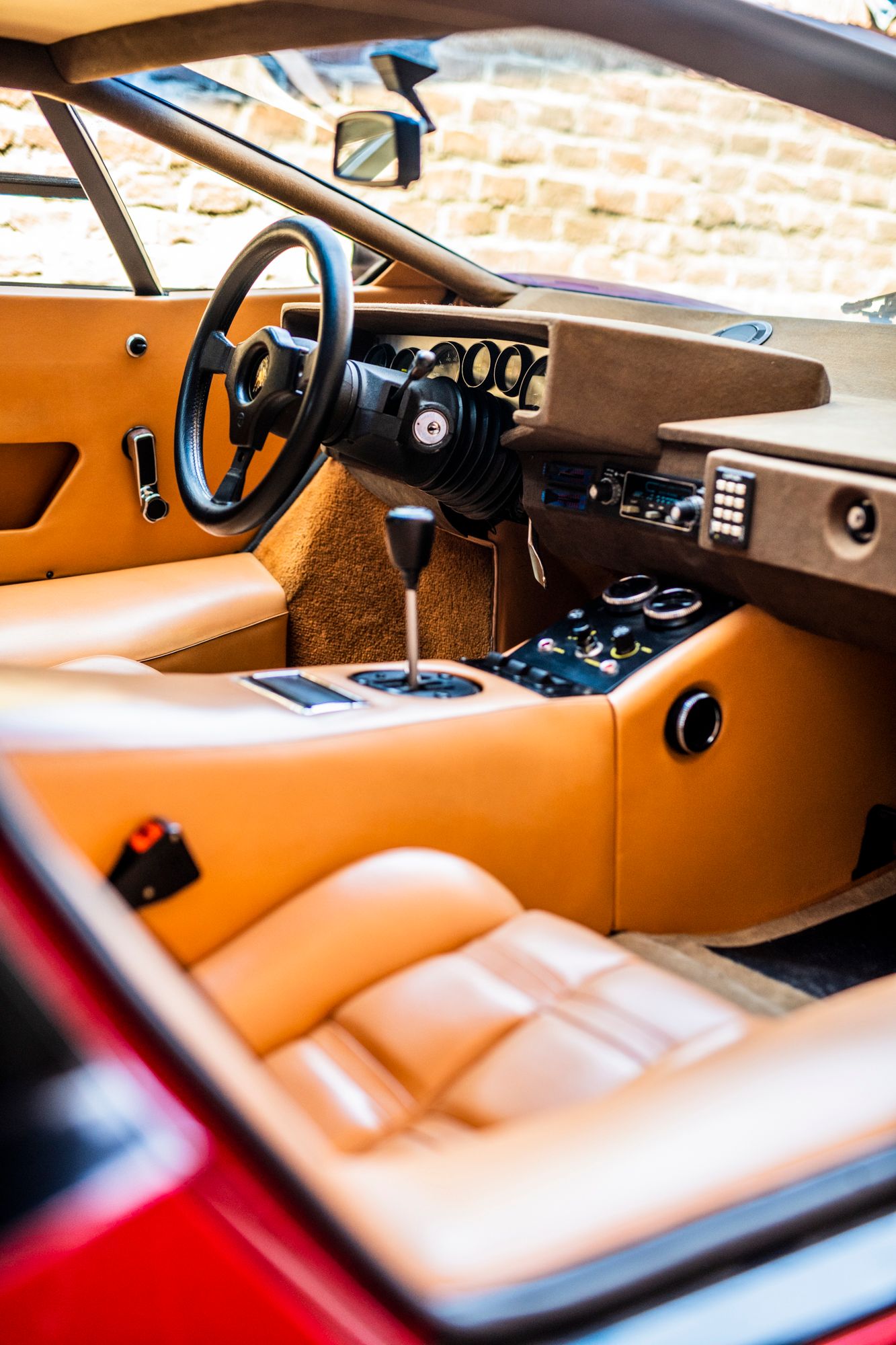 Lamborghini Countach - Celebrating Its 50-Year Anniversary