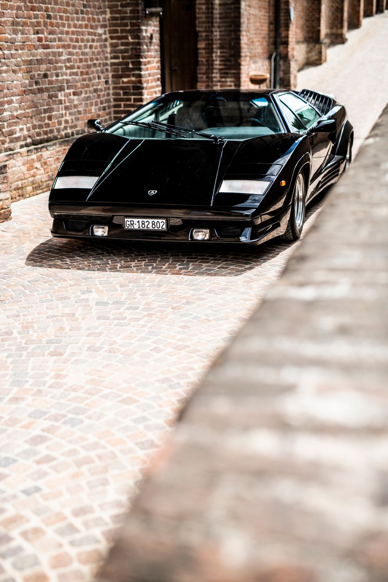 Lamborghini Countach - Celebrating Its 50-Year Anniversary
