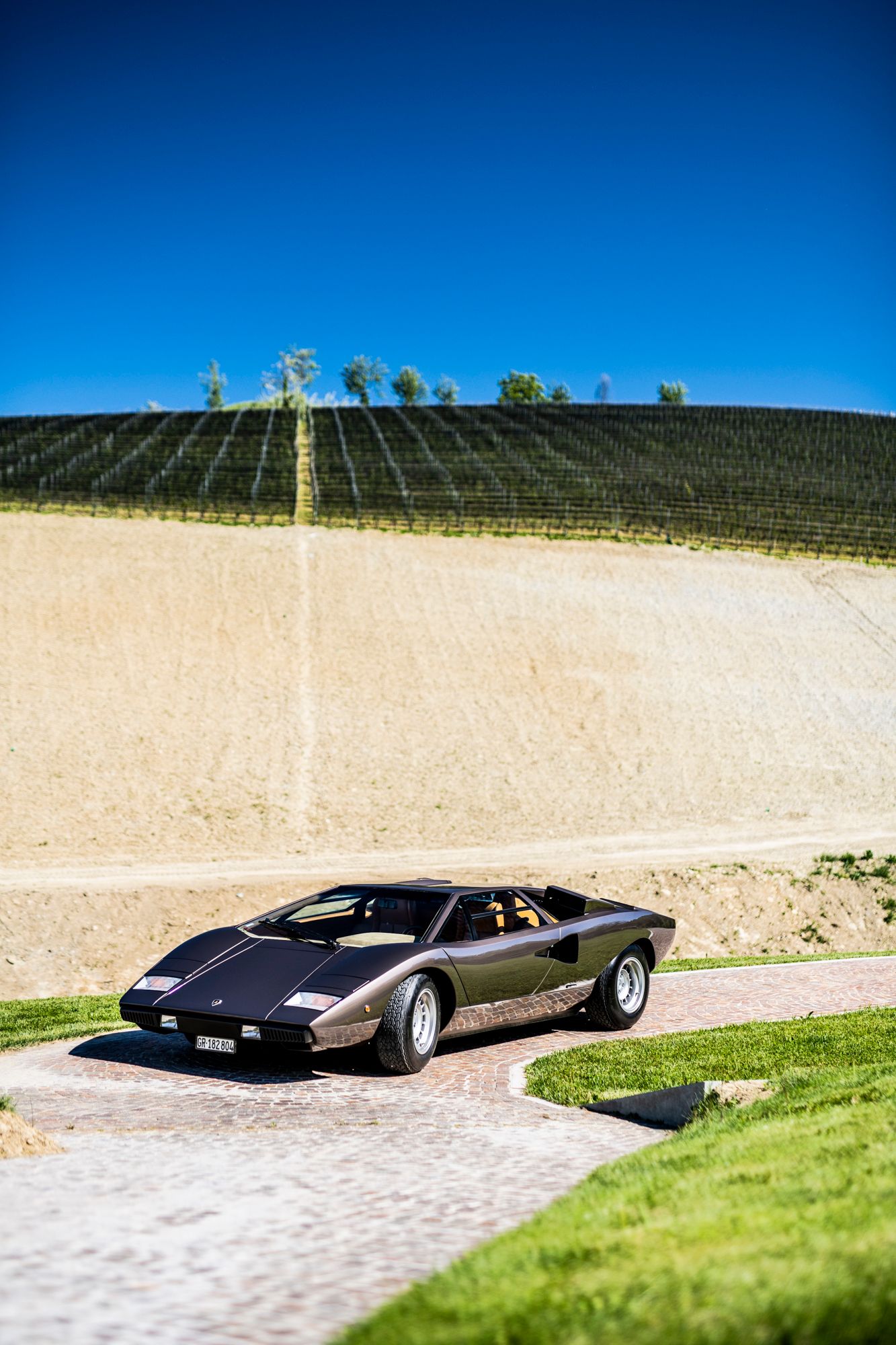 Lamborghini Countach - Celebrating Its 50-Year Anniversary