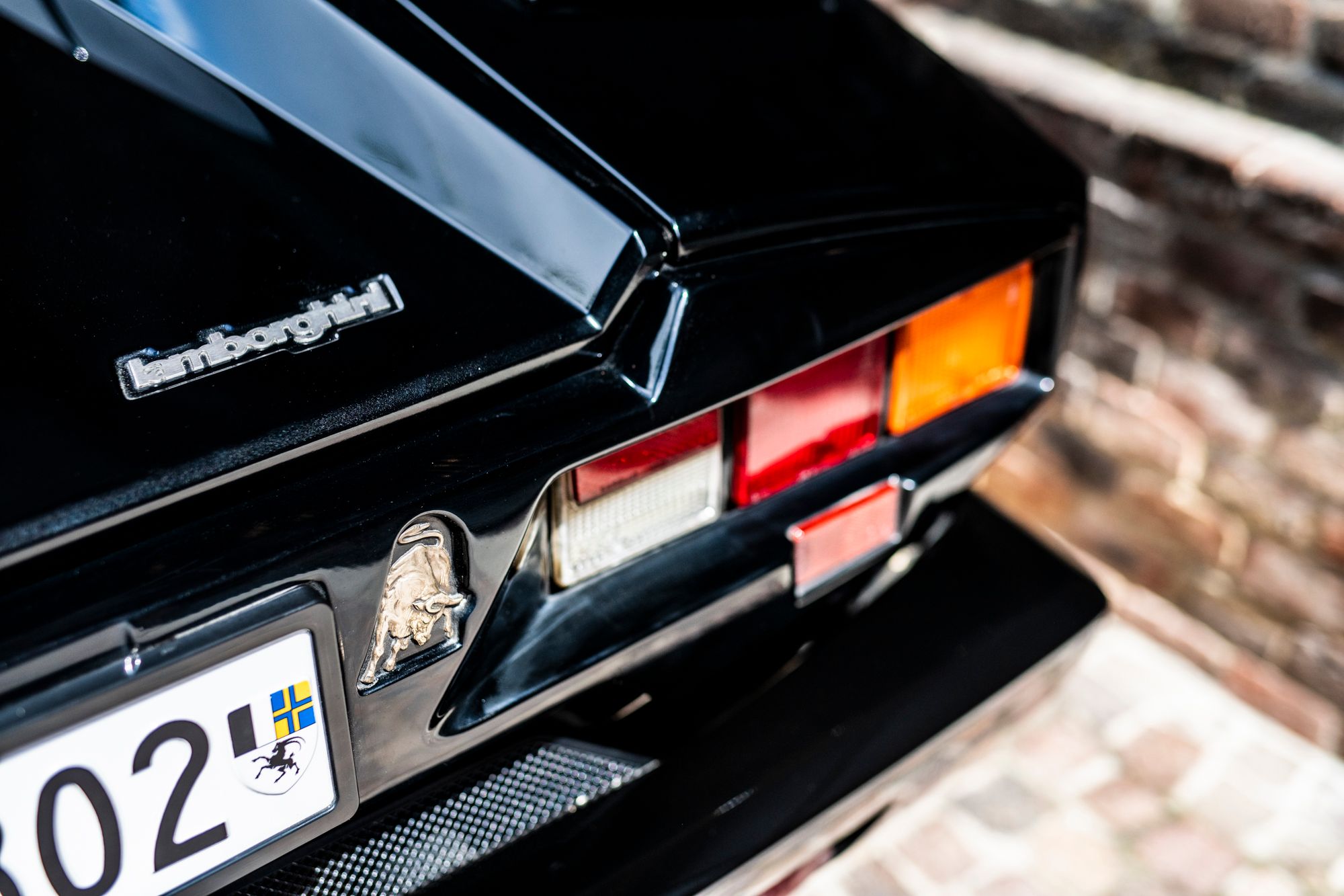Lamborghini Countach - A Complete Chronology