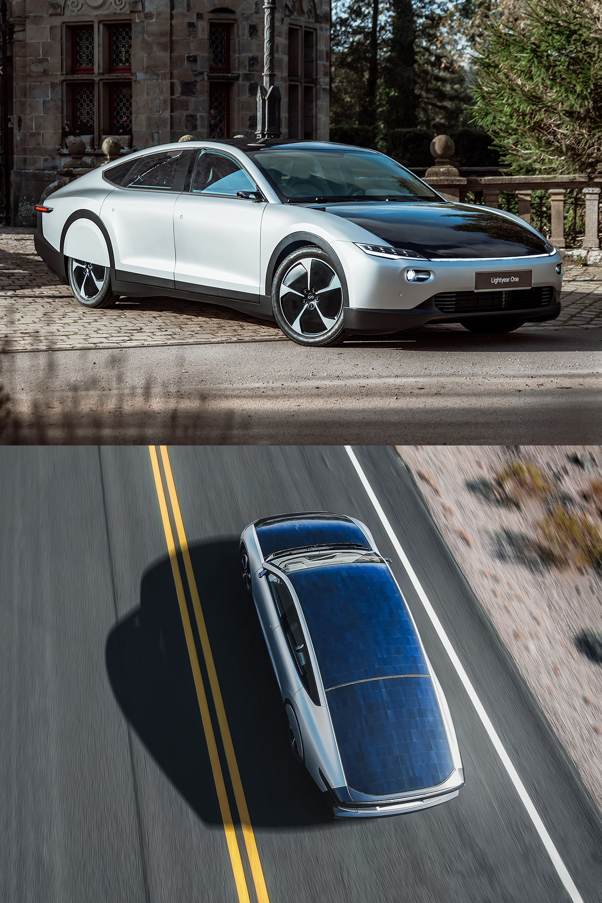 2021 Lightyear One Solar Electric Car - Is It Lightyears ahead of the ...