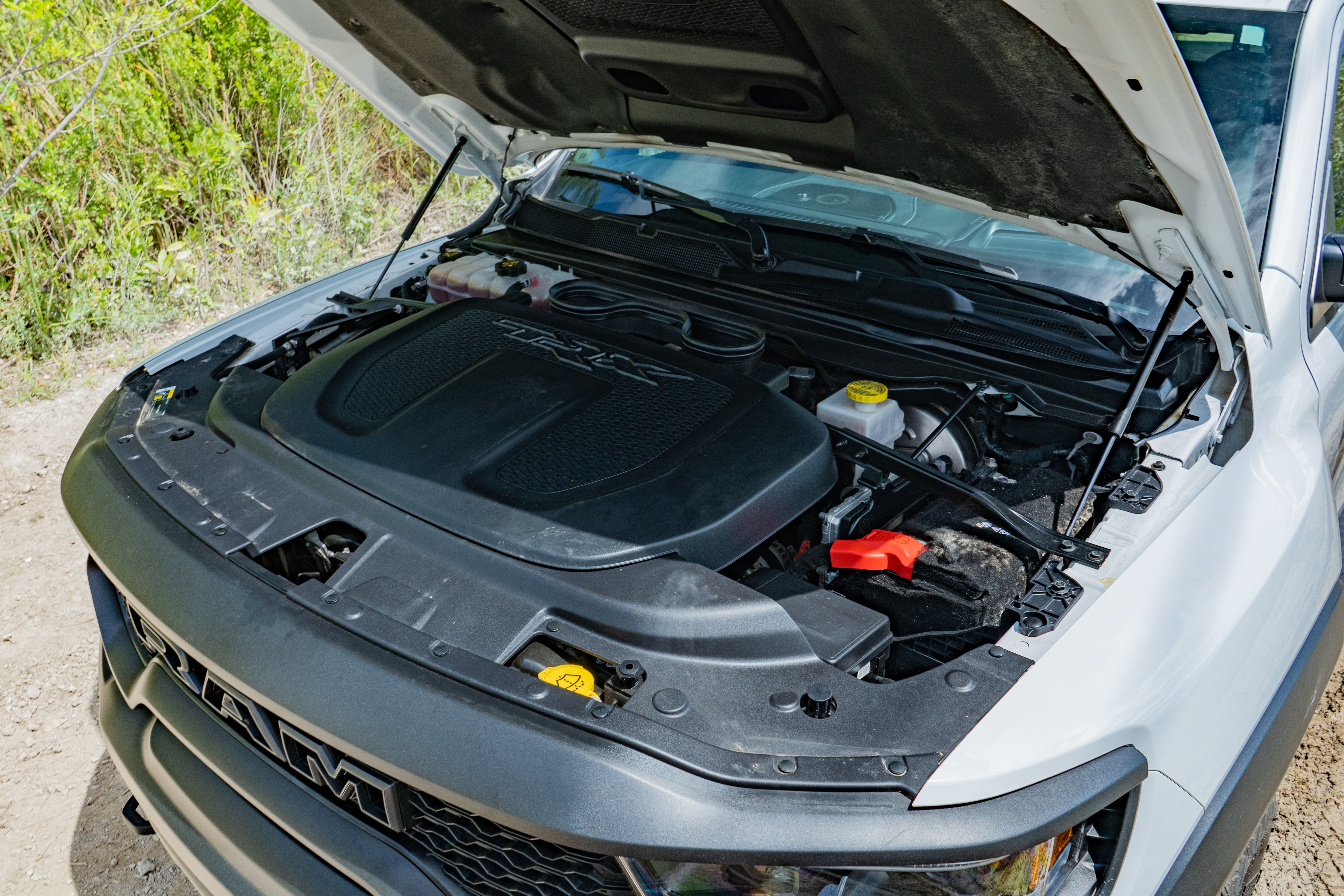 The Hemi V8 Is Dead, But (Maybe) Not To Ram