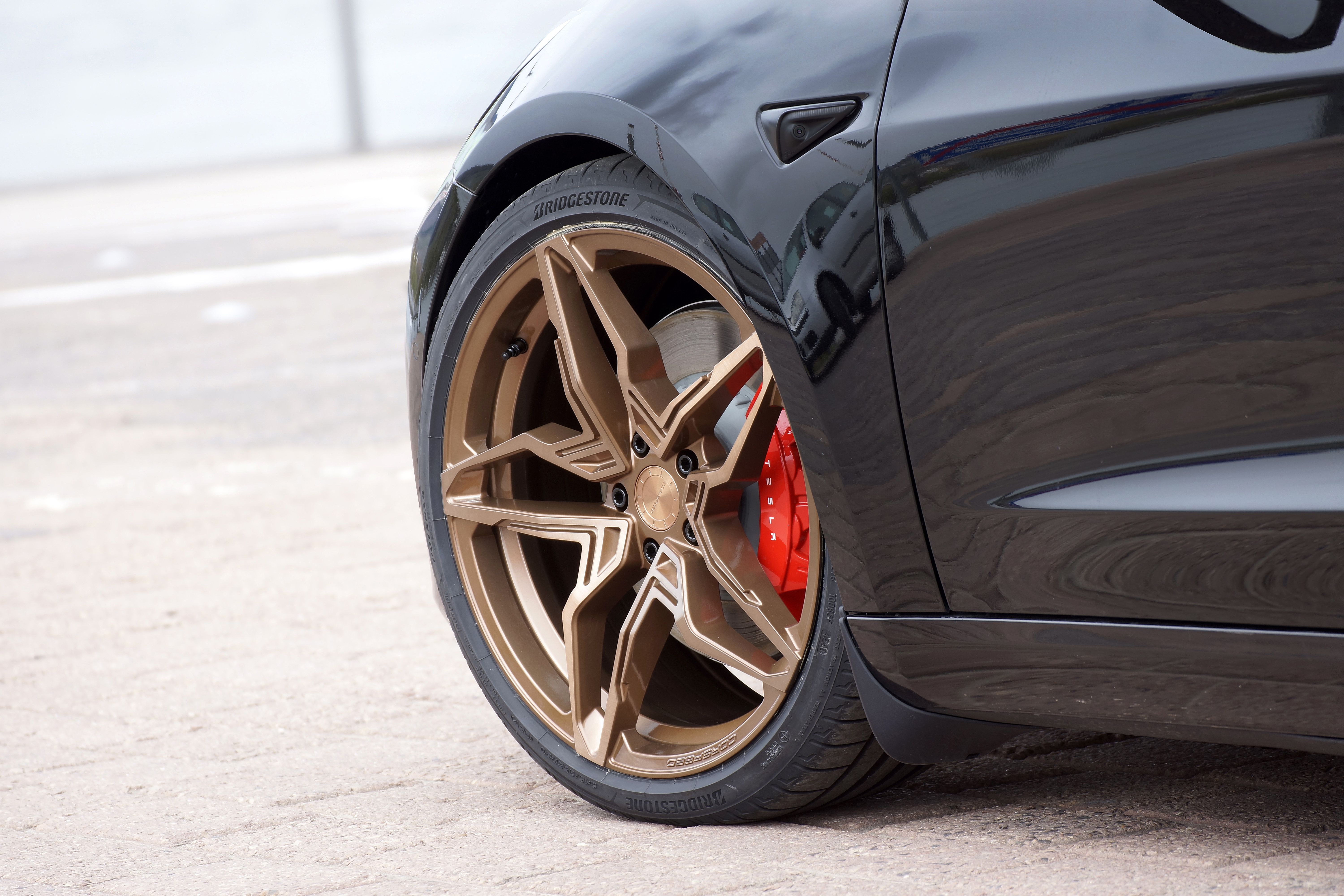 Senner Tuning Squeezes An Extra 10% From The Tesla Model 3 Performance