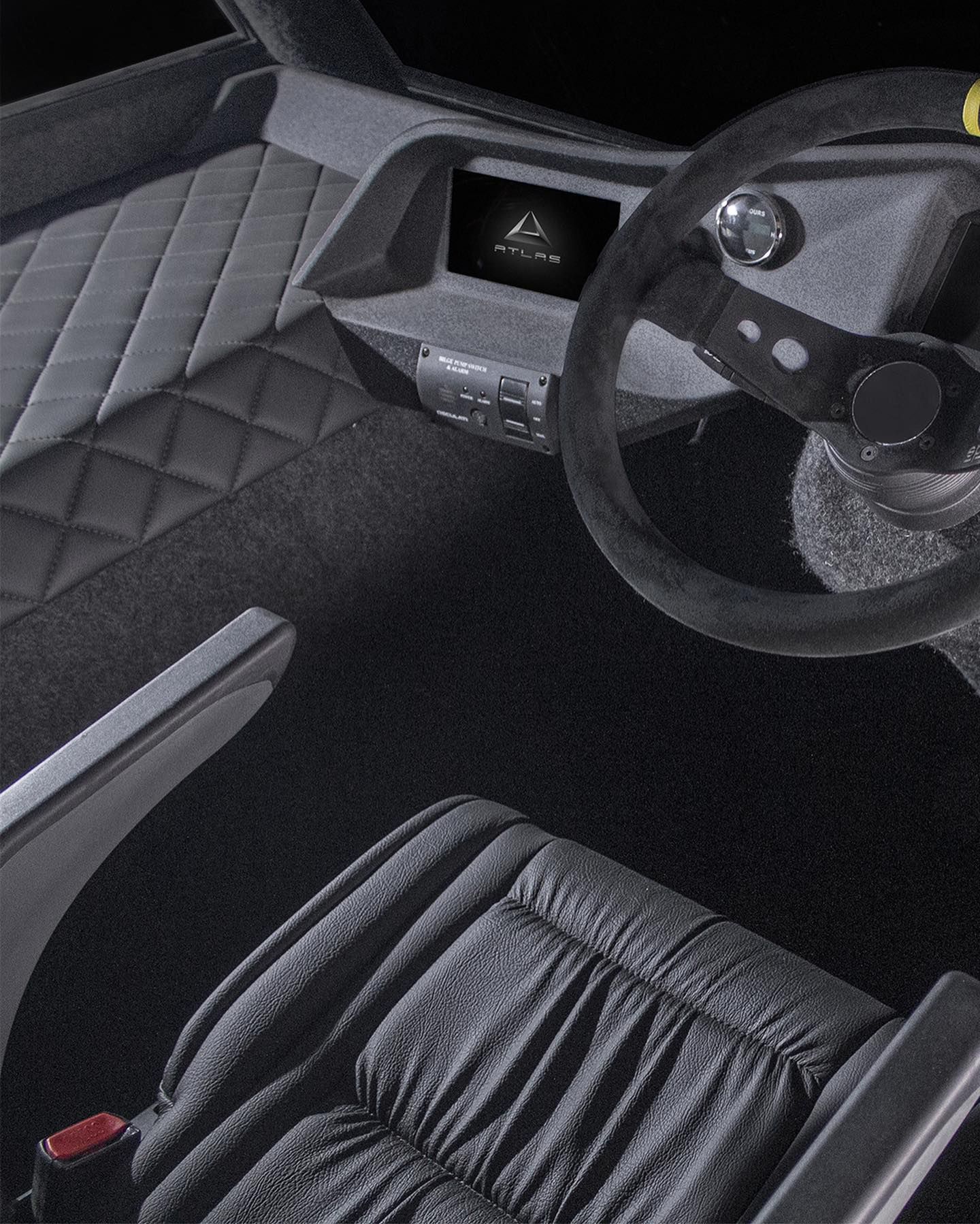 The Atlas ATV - Your Purpose-Built Runabout With Dacia Duster Power