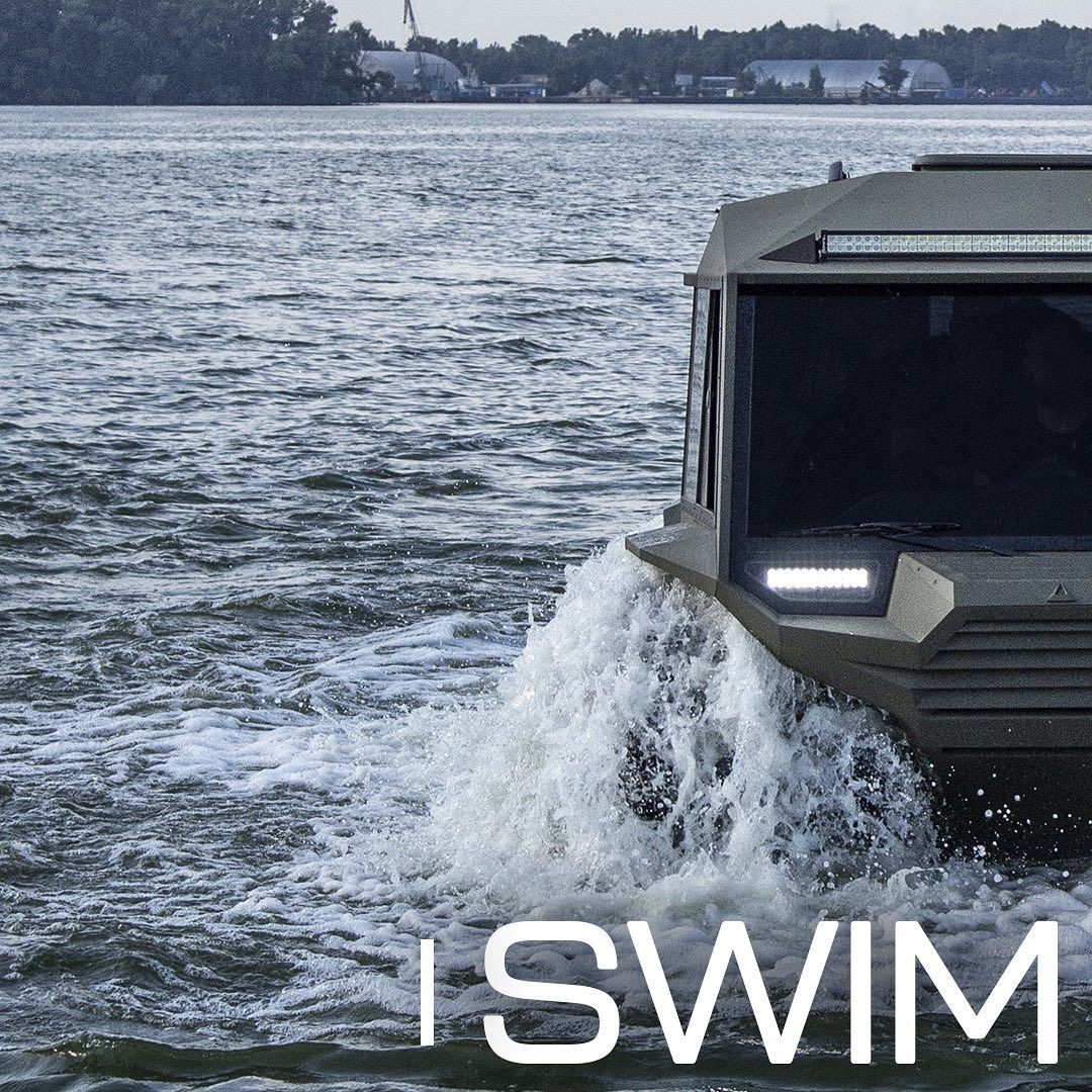 The Atlas ATV - Your Purpose-Built Runabout With Dacia Duster Power