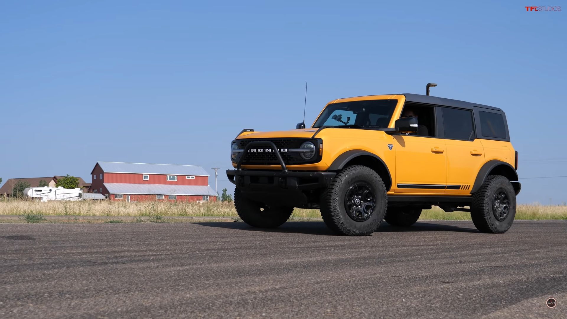 The Ford Bronco Is No Match For The Jeep Wrangler 4xe In Drag Races