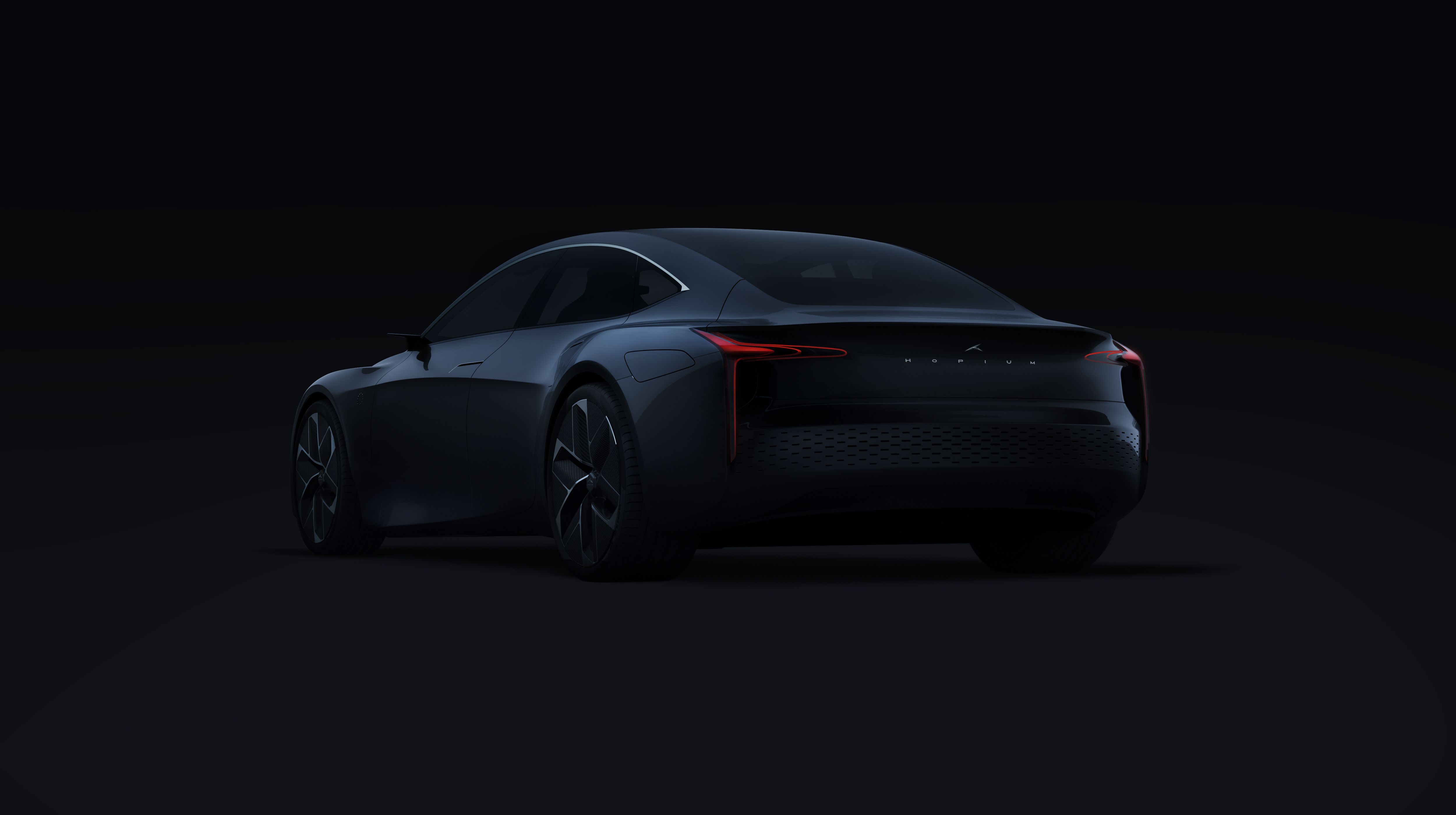 2021 Hopium Machina - Redefining What We Think About Hydrogen Power