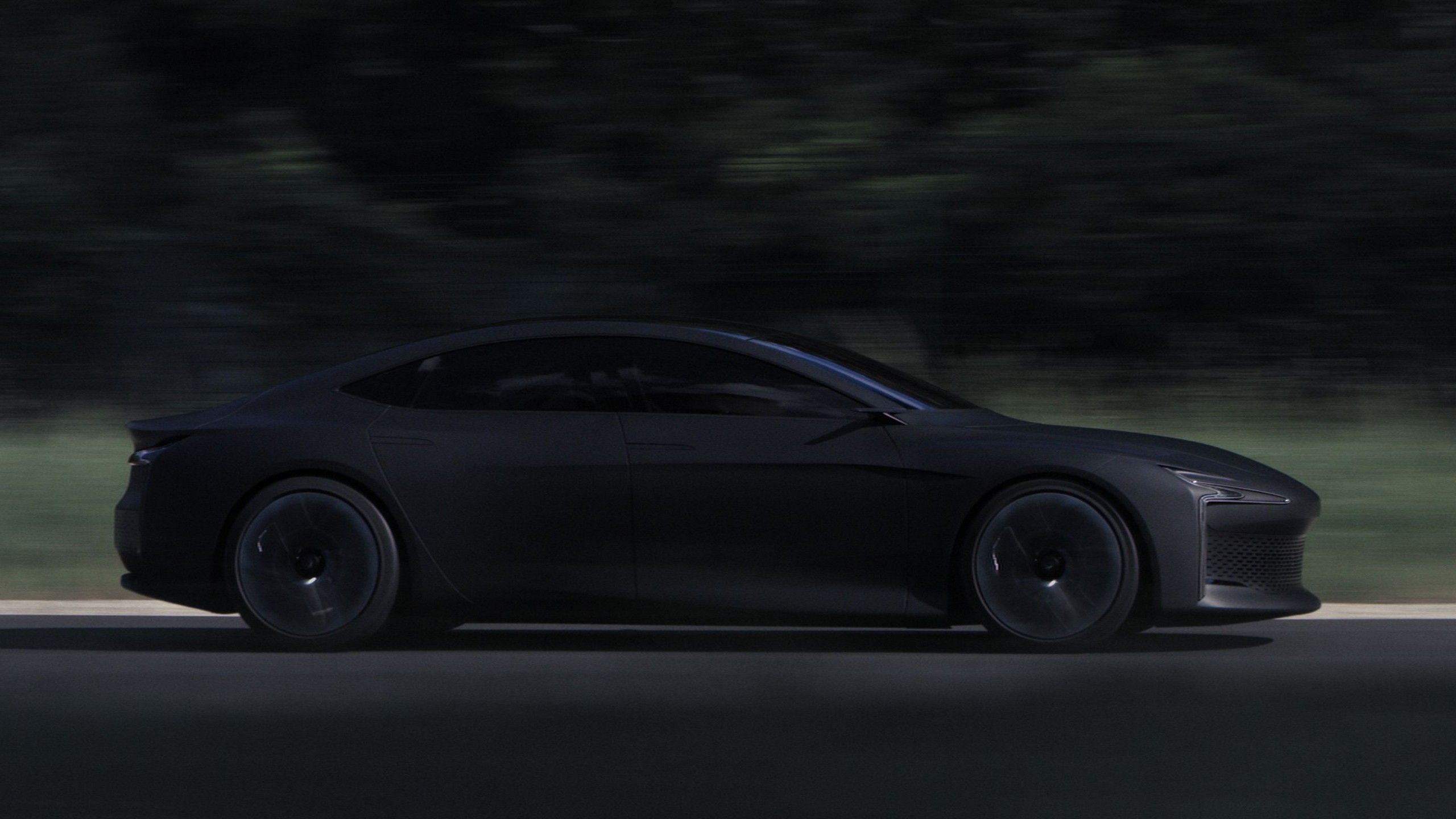 2021 Hopium Machina - Redefining What We Think About Hydrogen Power