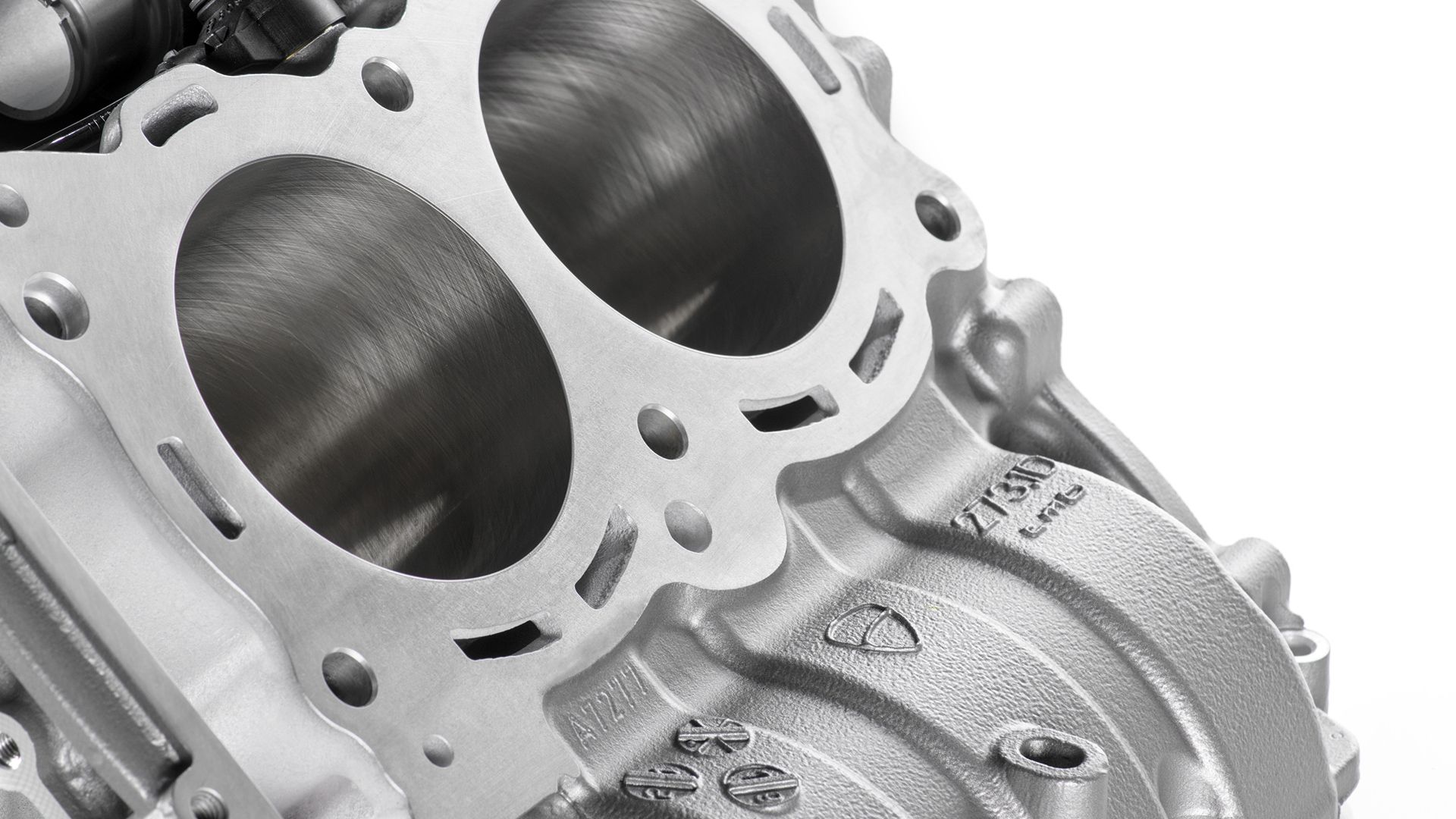 Take a Look at the New Ducati V4 Granturismo Engine